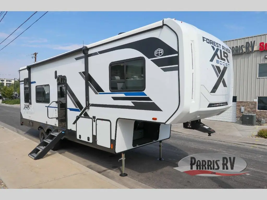 Forest River Xlr Boost Toy Haulers For Sale - RV Trader