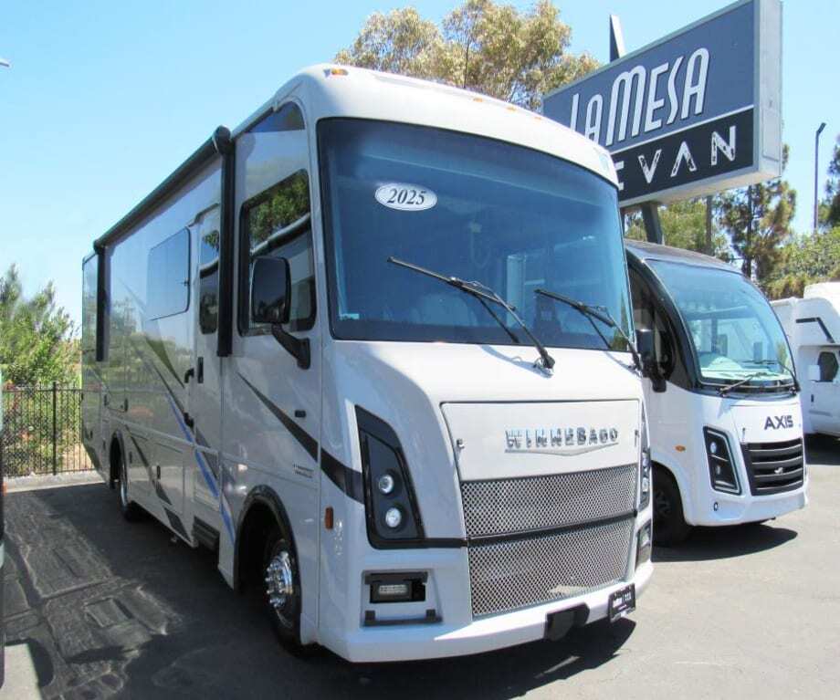 29V Sunstar For Sale in California - Winnebago RVs - RV Trader