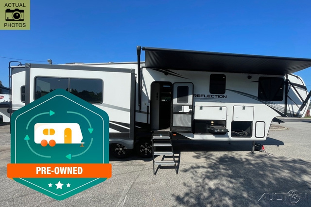 Grand Design Reflection 324MBS RVs For Sale - RV Trader