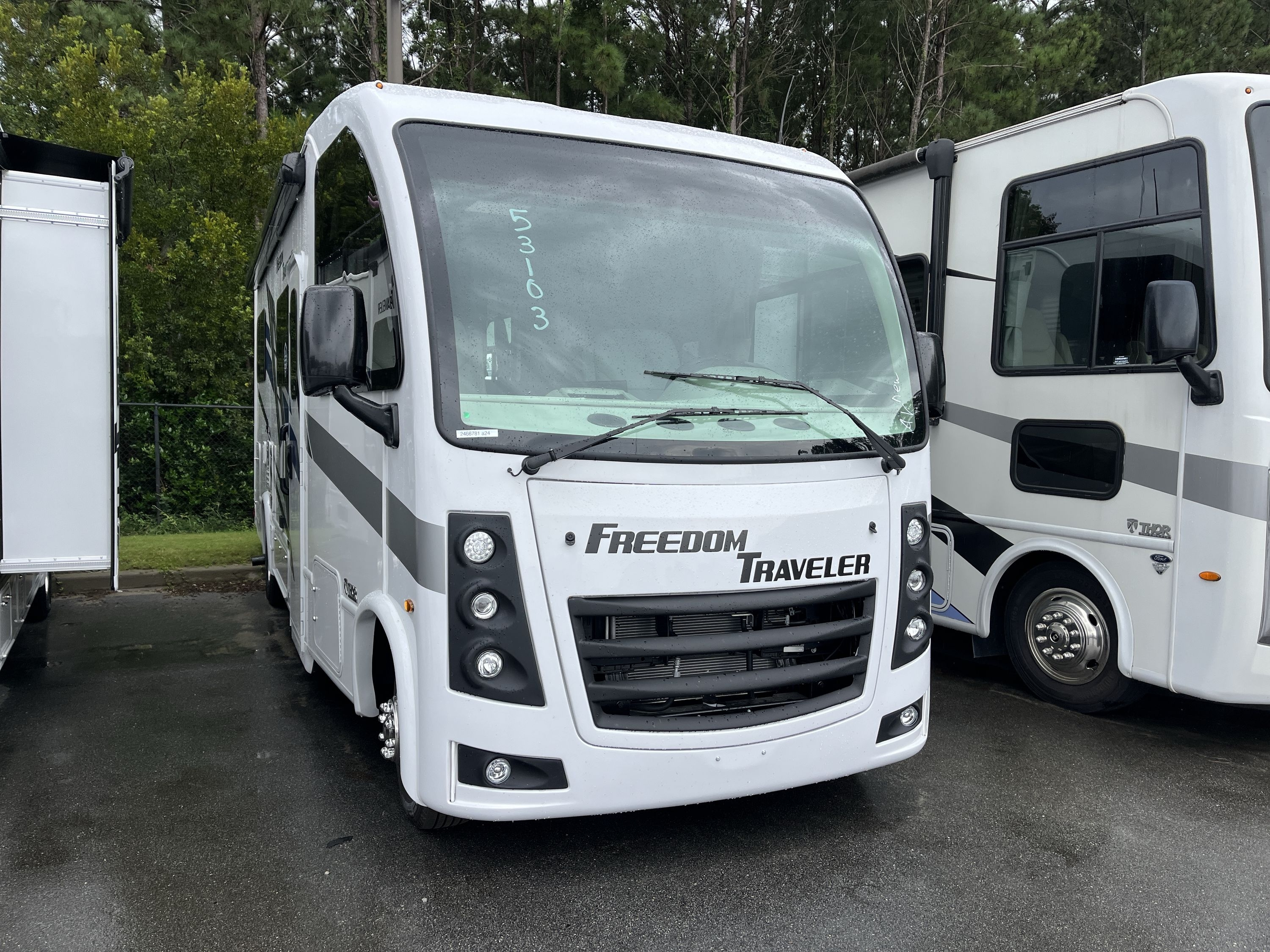 2026 Thor Motor Coach Freedom Traveler A24 RVs For Sale - RV Trader