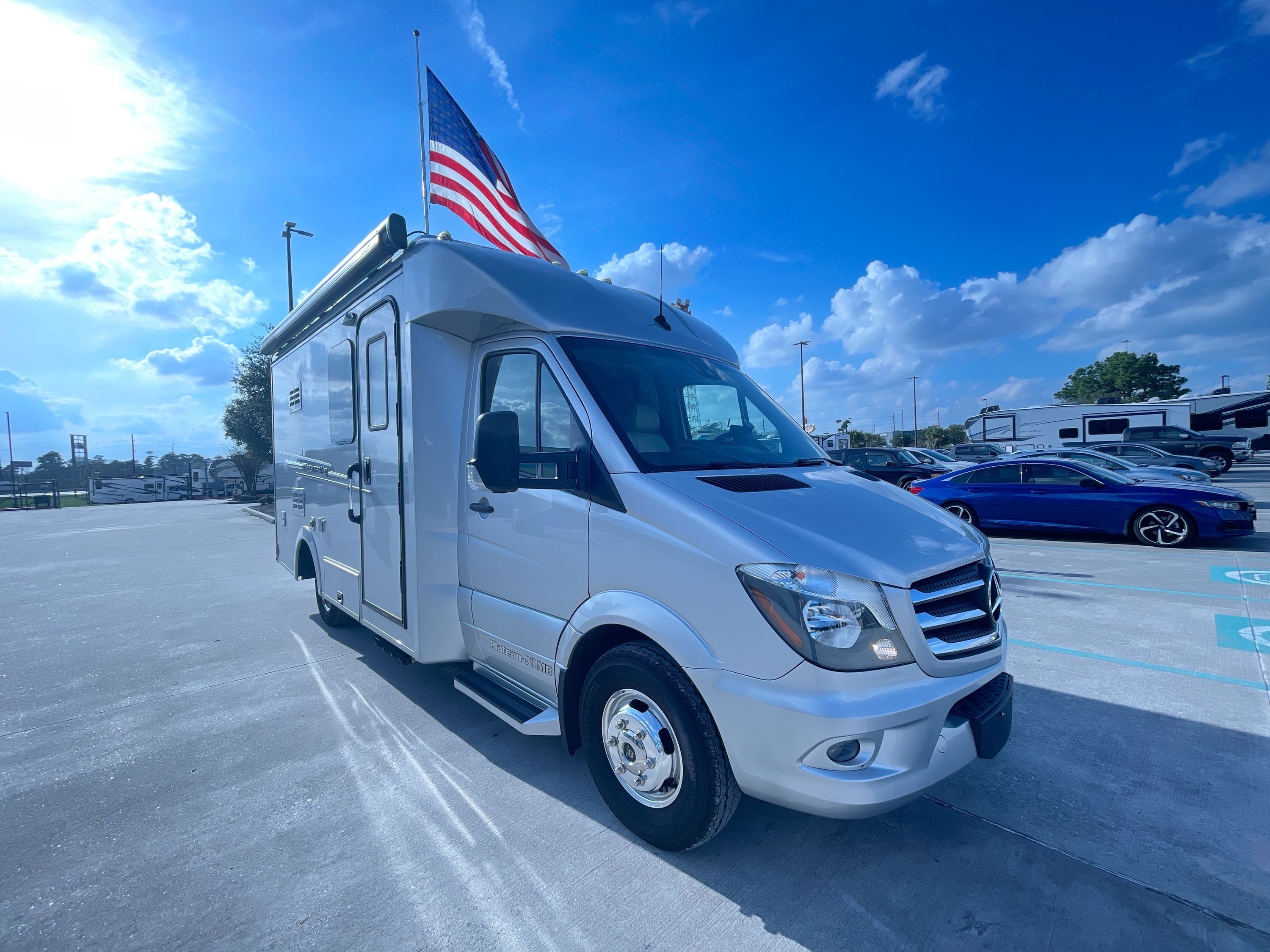 Used Pleasure Way Class C RVs and Motorhomes For Sale near Tyler, TX ...