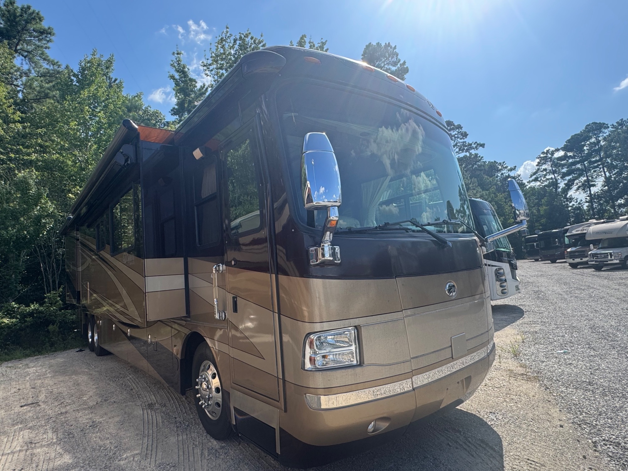 Monaco RVs For Sale - RV Trader