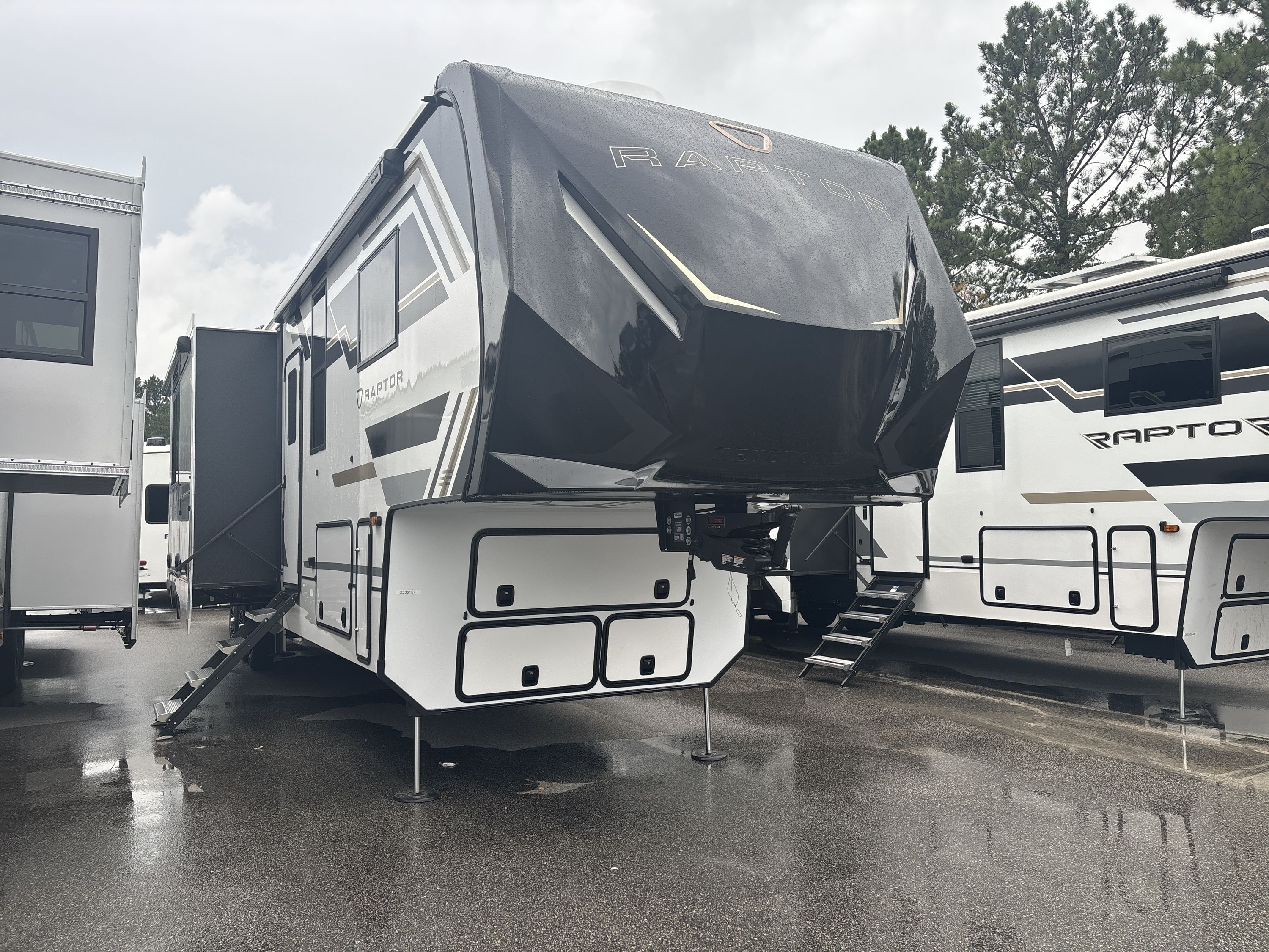 2026 Keystone Raptor 441 RVs For Sale - RV Trader