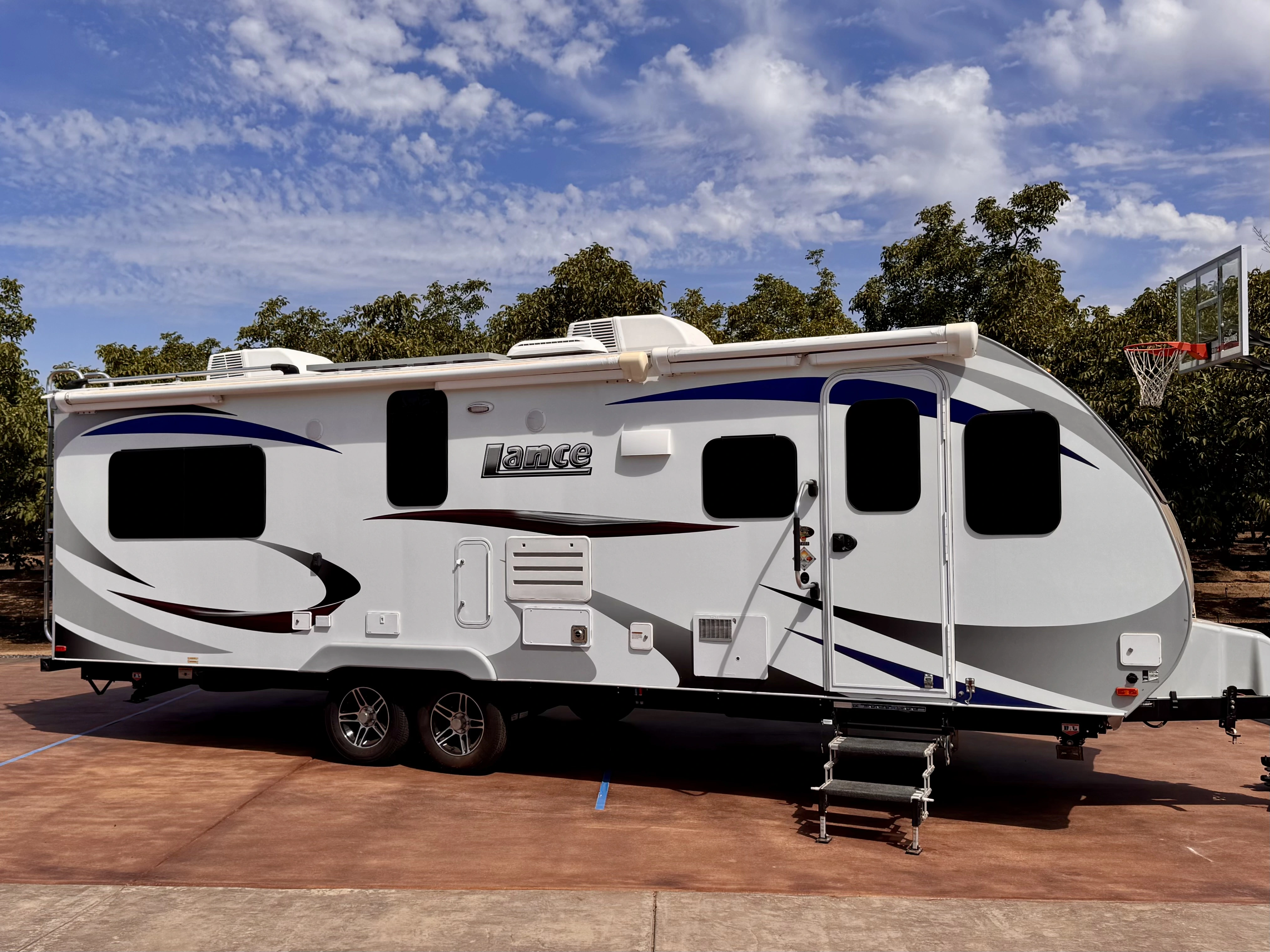 Lance 2465 Travel Trailer Travel Trailers For Sale - RV Trader