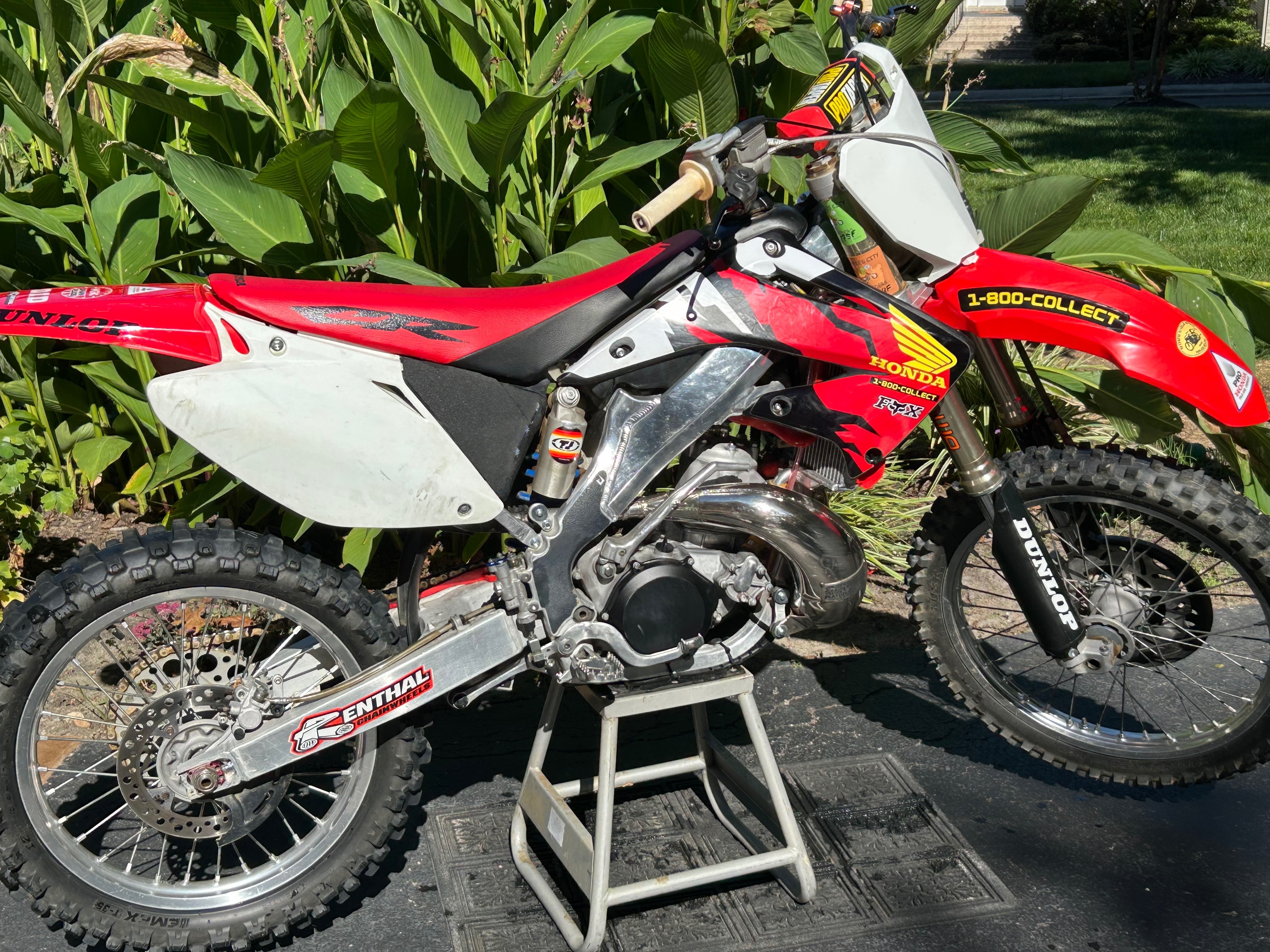 Honda Cr Motorcycles For Sale - Cycle Trader