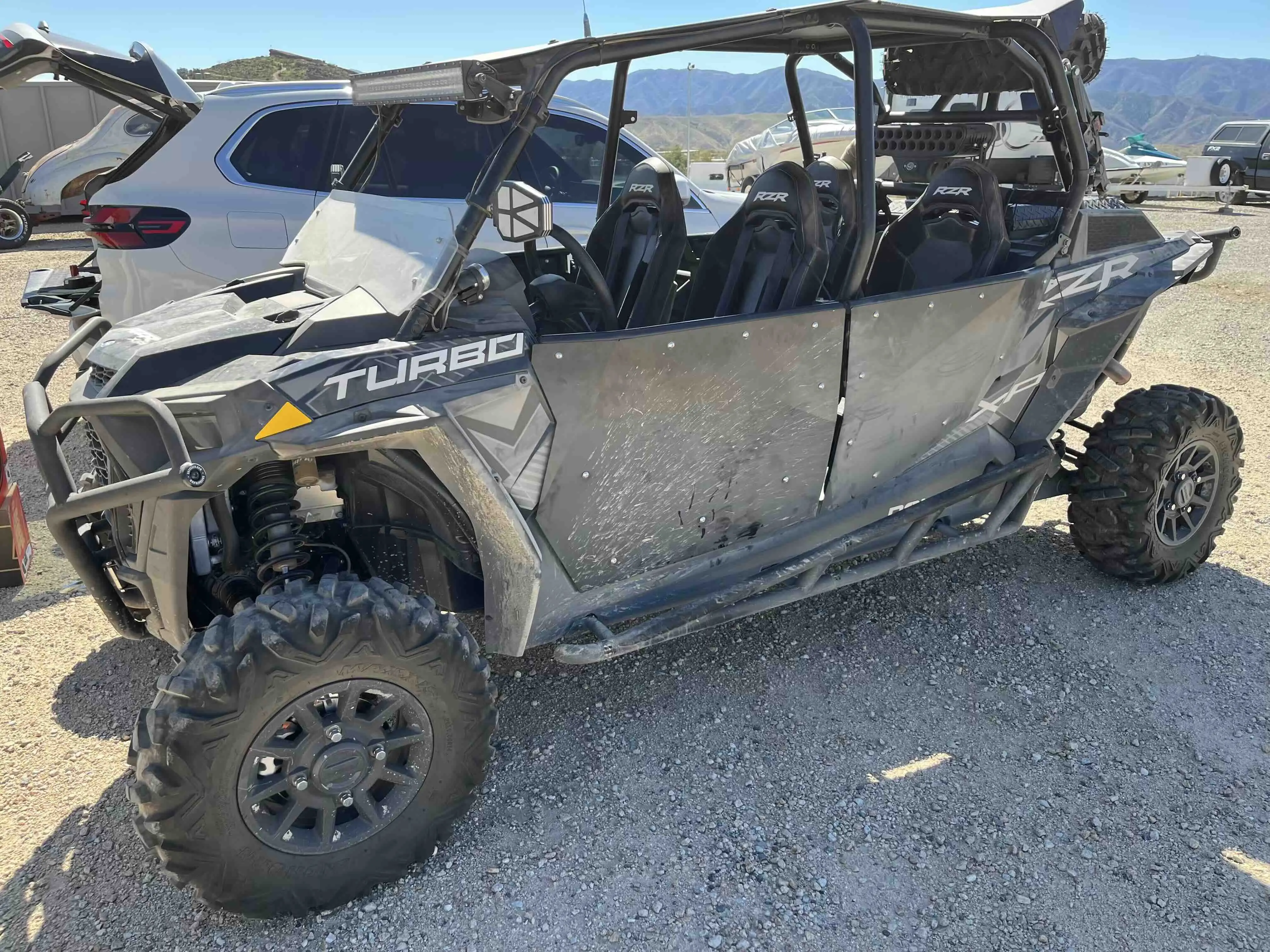 2020 Polaris Rzr Xp Turbo S Four Wheelers For Sale - ATV Trader