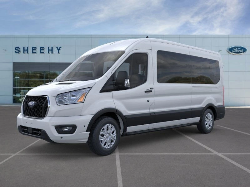 2025 Ford Transit 350 Trucks For Sale - Commercial Truck Trader