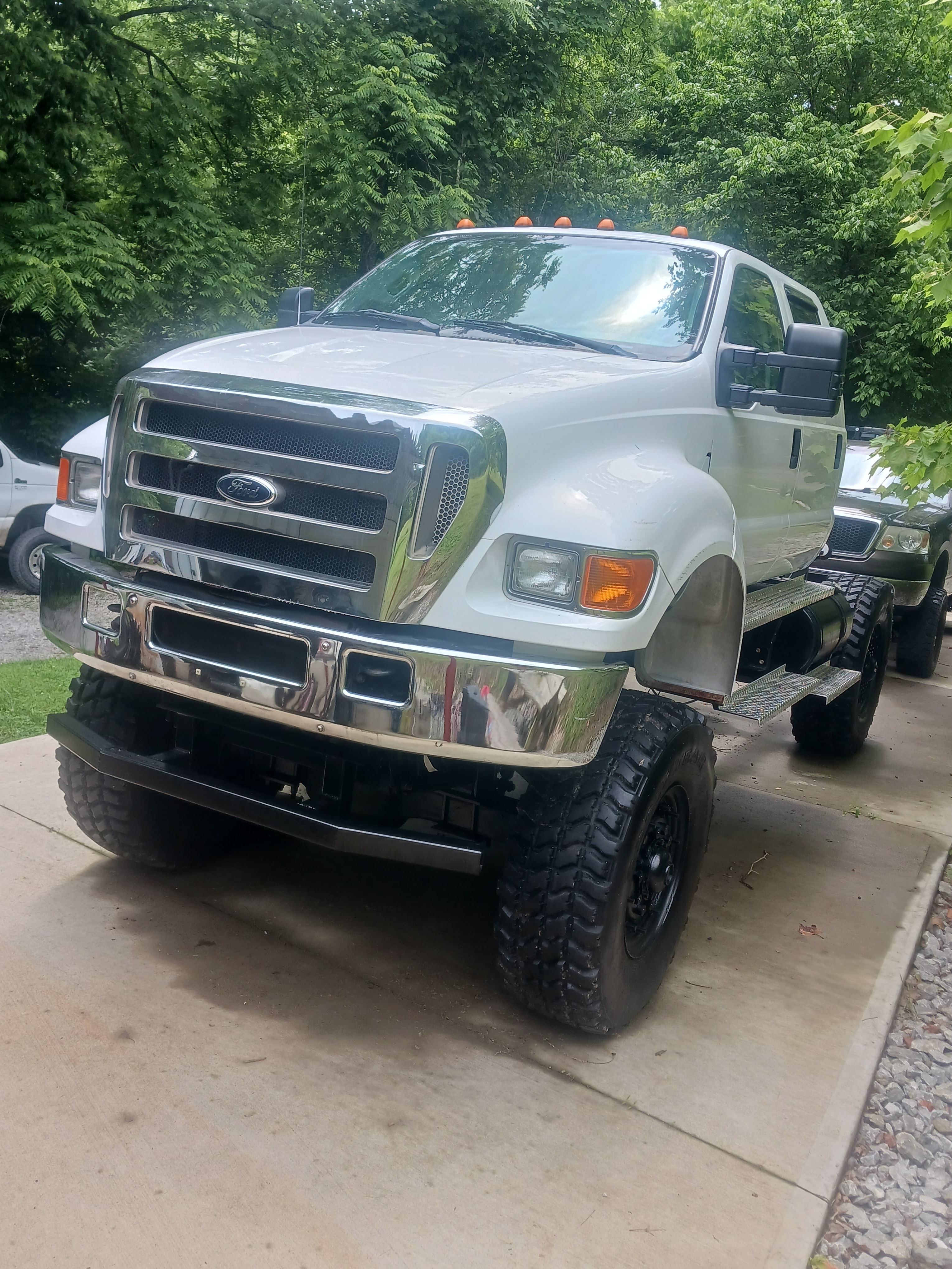 2007 Ford LOUISVILLE,F650 Trucks For Sale - Commercial Truck Trader