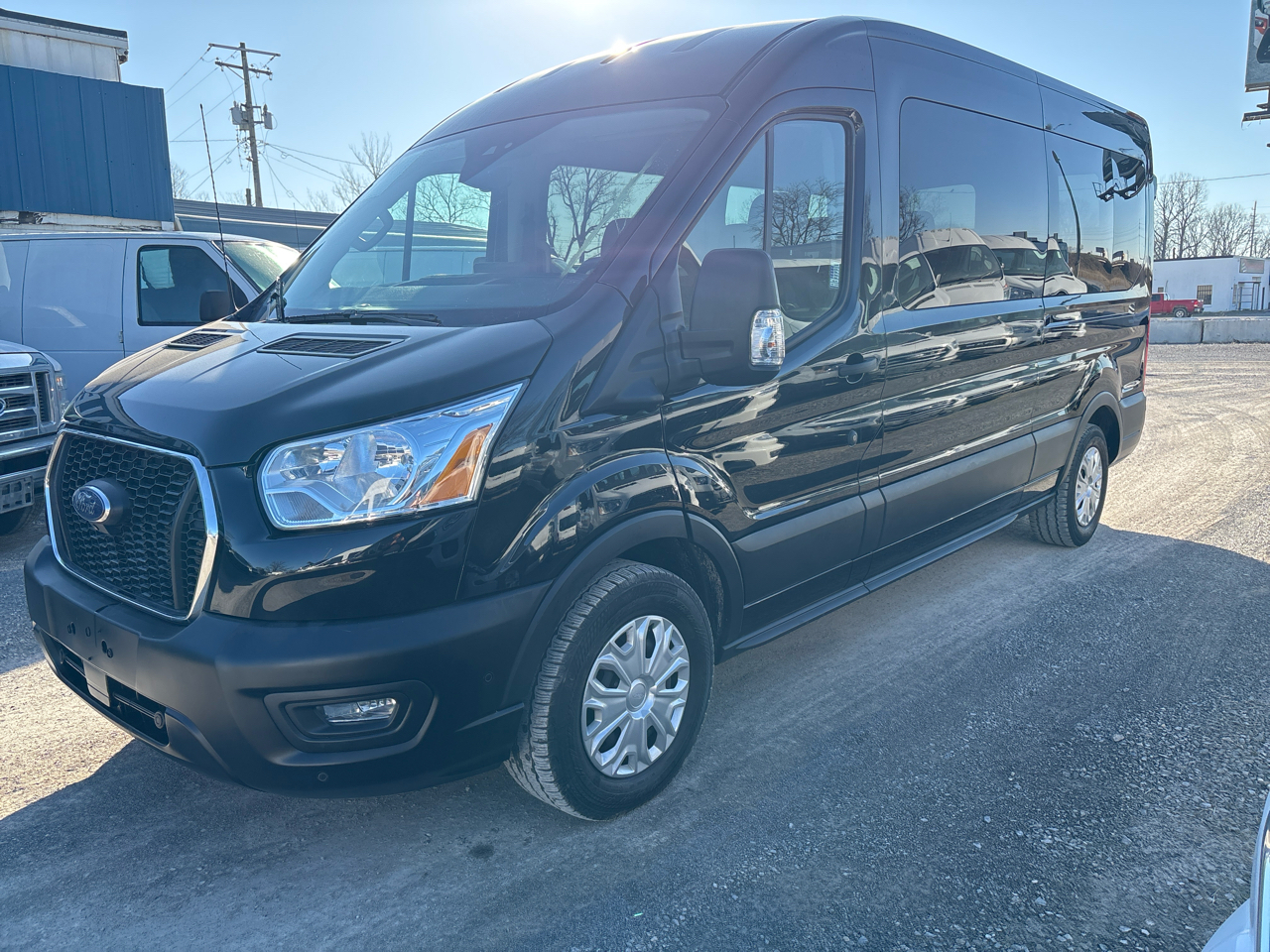 Crew Van For Sale Near Stanford, KY - Commercial Truck Trader