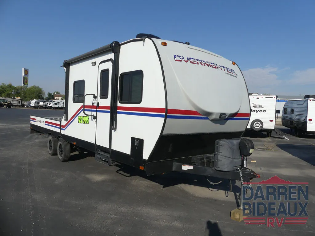 Genesis Supreme RV Overnighter RVs For Sale - RV Trader