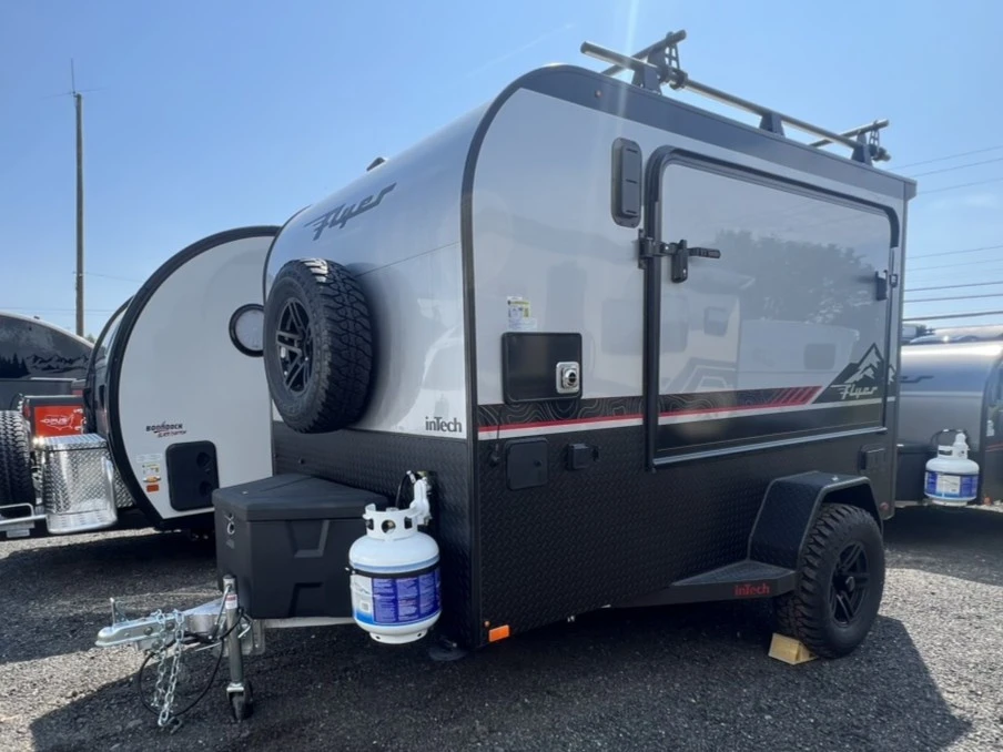 Intech Flyer Explore RVs For Sale - RV Trader