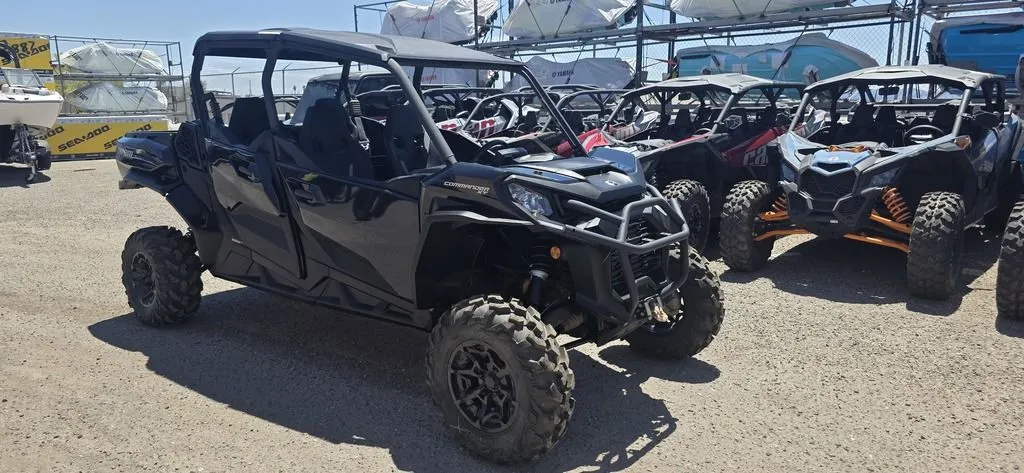 2024 Can-Am Commander Four Wheelers For Sale - ATV Trader