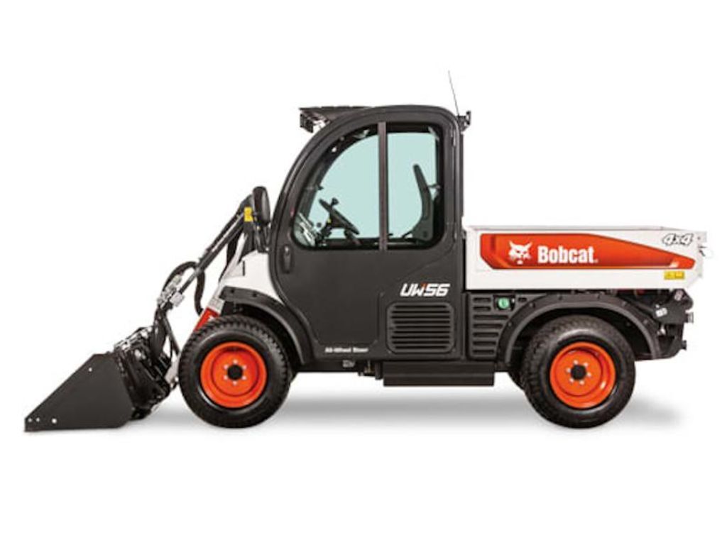 Bobcat Toolcat UW53 Equipment For Sale - Bobcat Toolcat UW53 Equipment ...