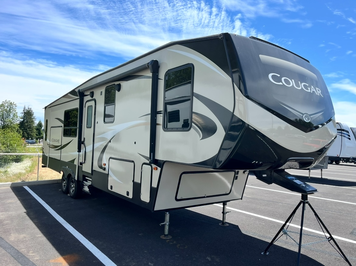 2019-Any Keystone Cougar 338RLK Fifth Wheels for sale - RV Trader