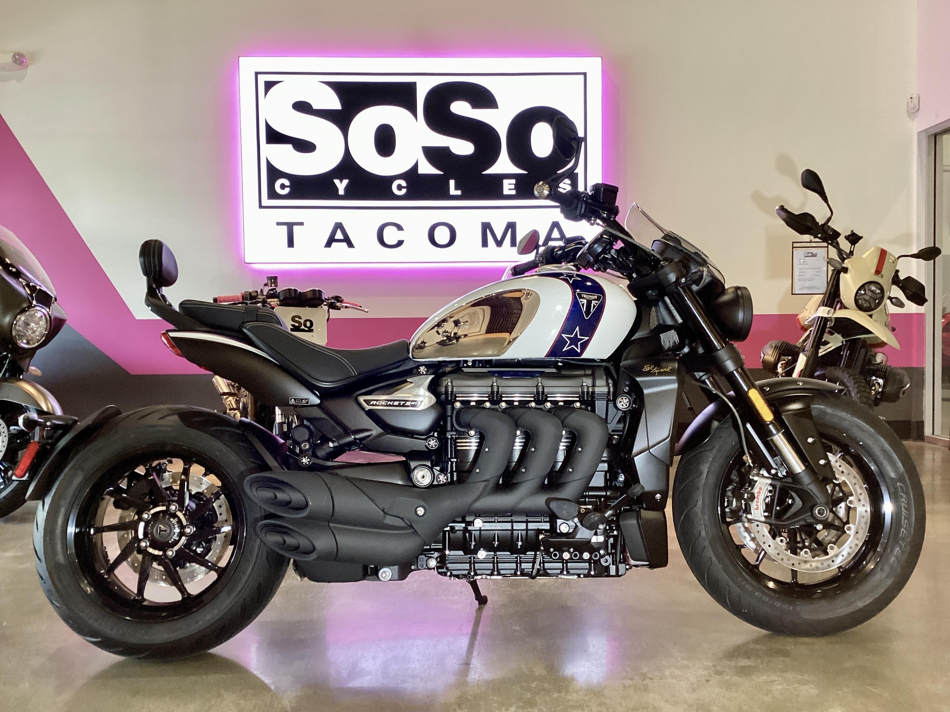 Triumph Rocket 3,ROCKET Iii Motorcycles For Sale - Cycle Trader