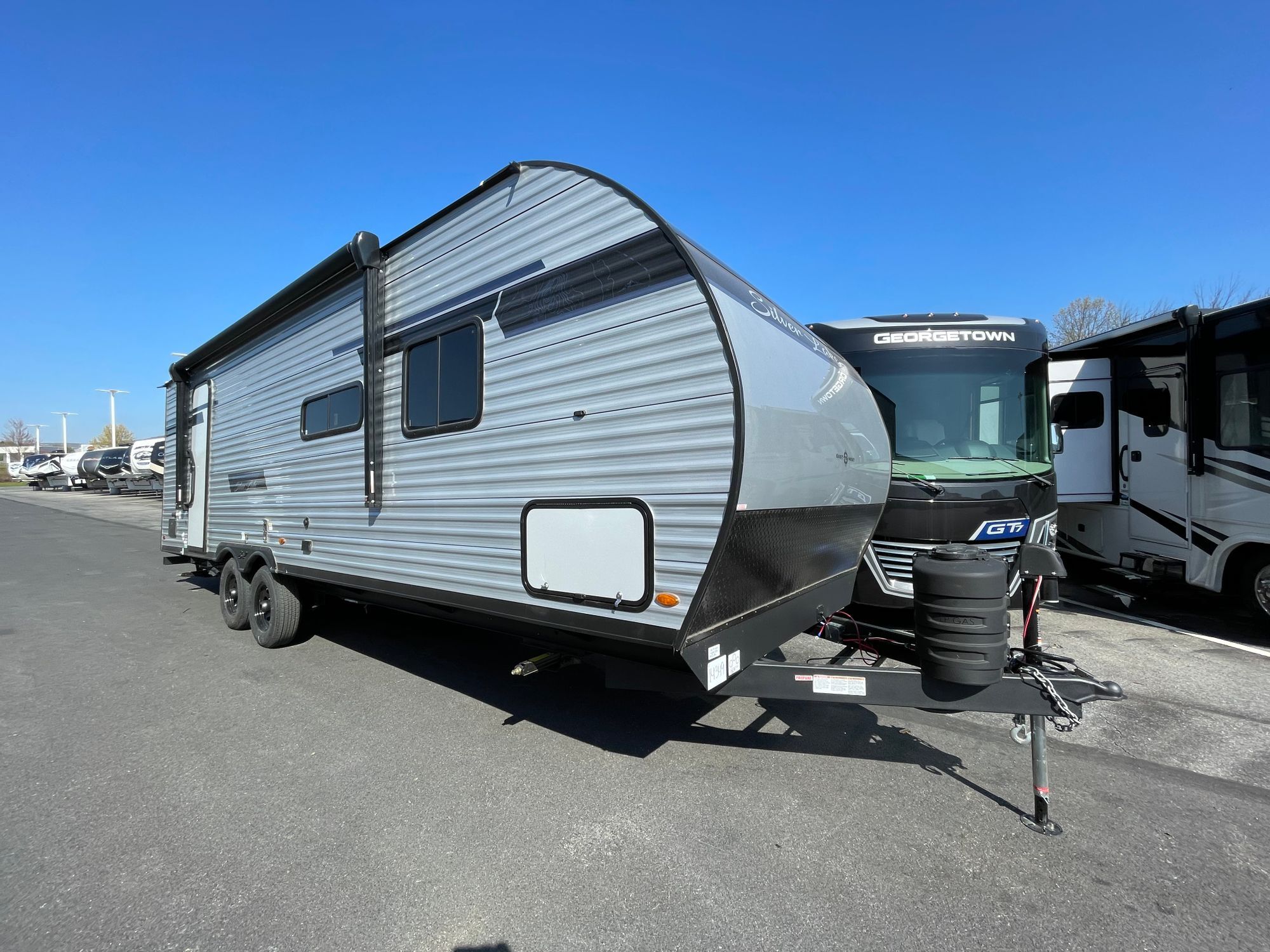 East To West Silver Lake RVs For Sale - RV Trader