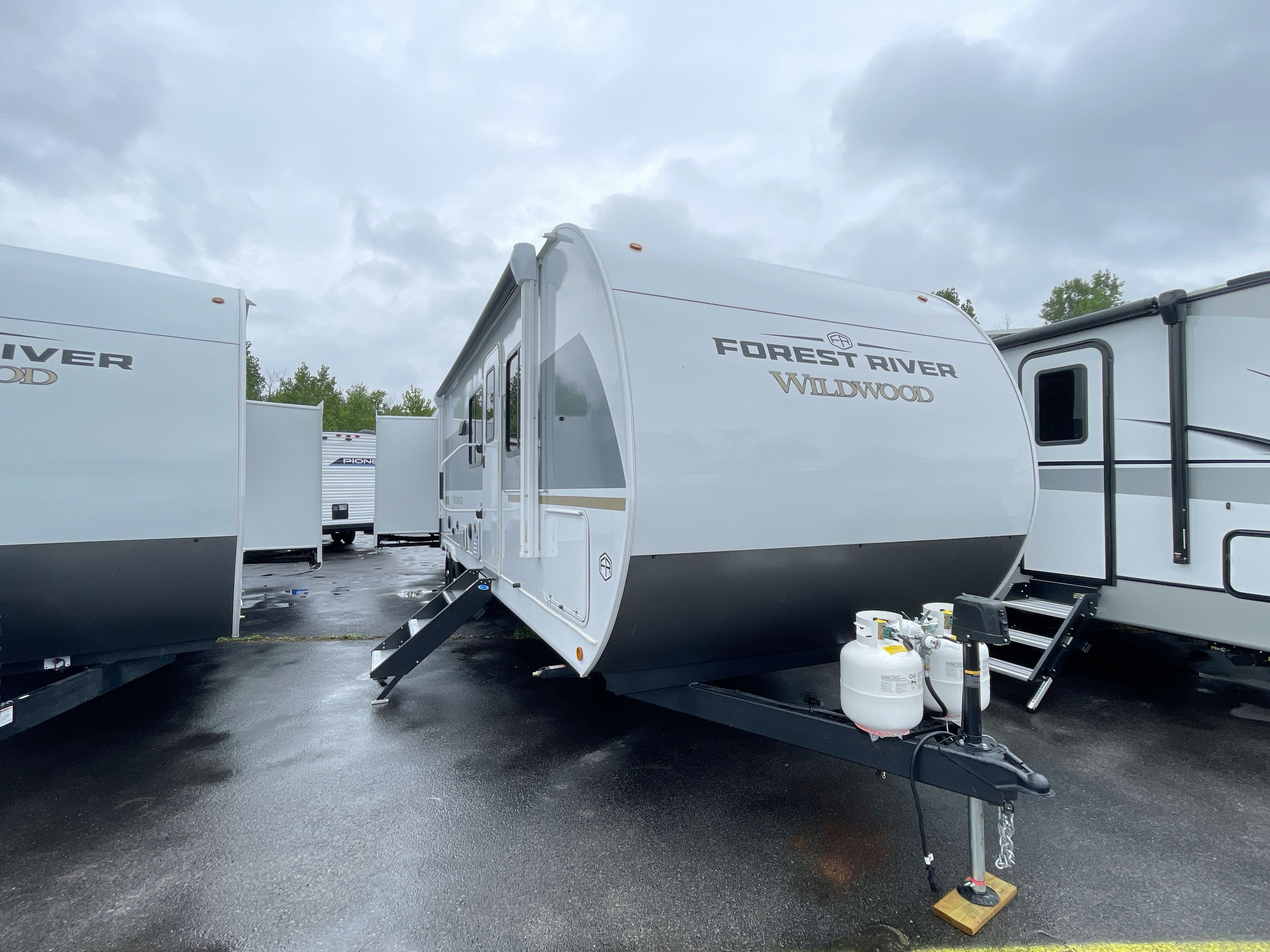 2025 Forest River Salem,wildwood 31KQBTS RVs For Sale - RV Trader