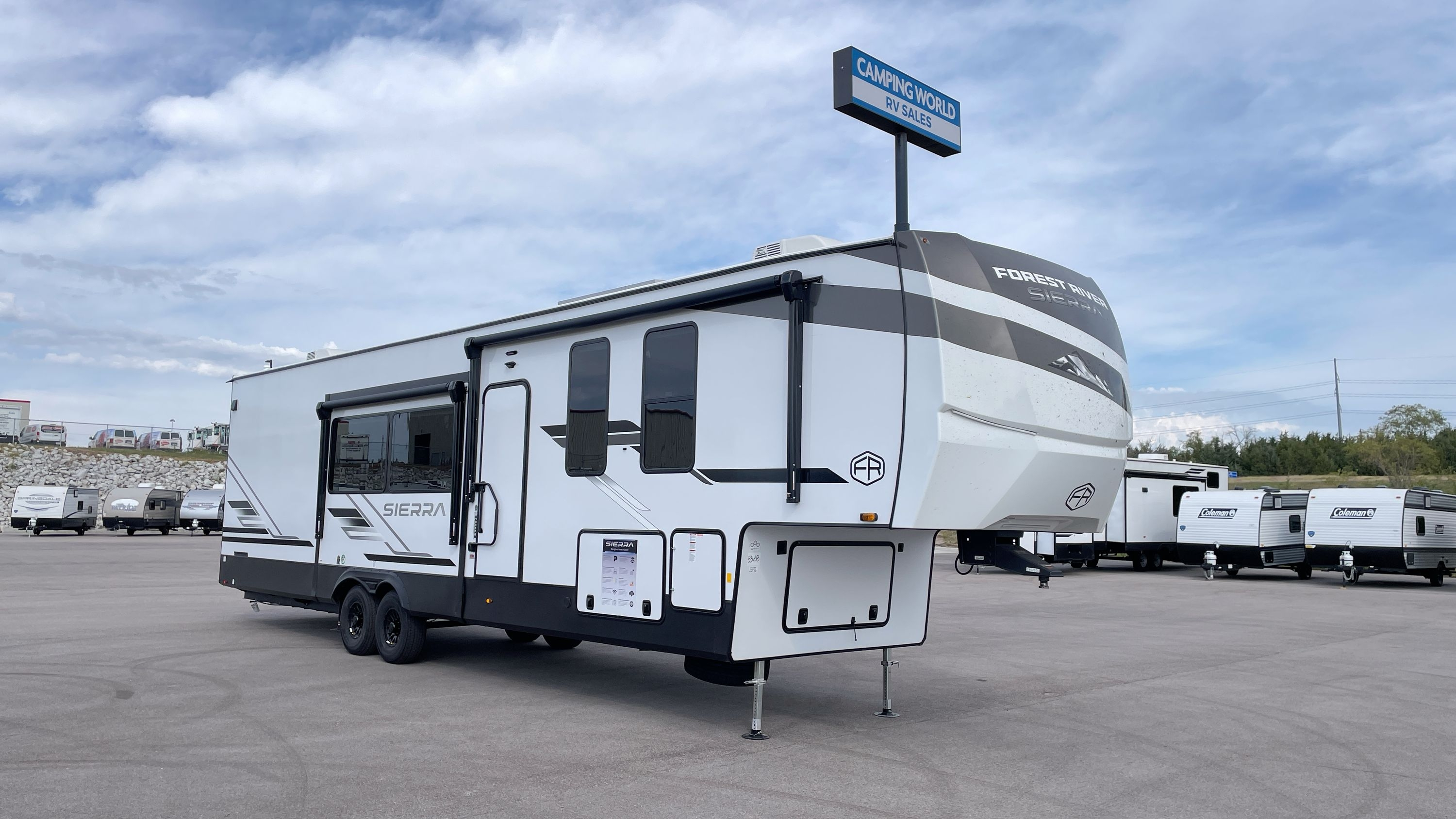 Forest River Sierra 4002FB RVs For Sale - RV Trader