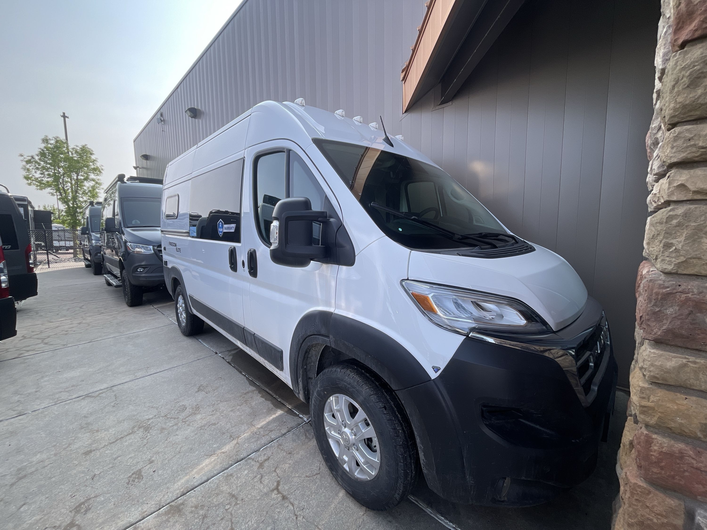 2025 Thor Motor Coach Freedom Elite 17D RVs For Sale - RV Trader