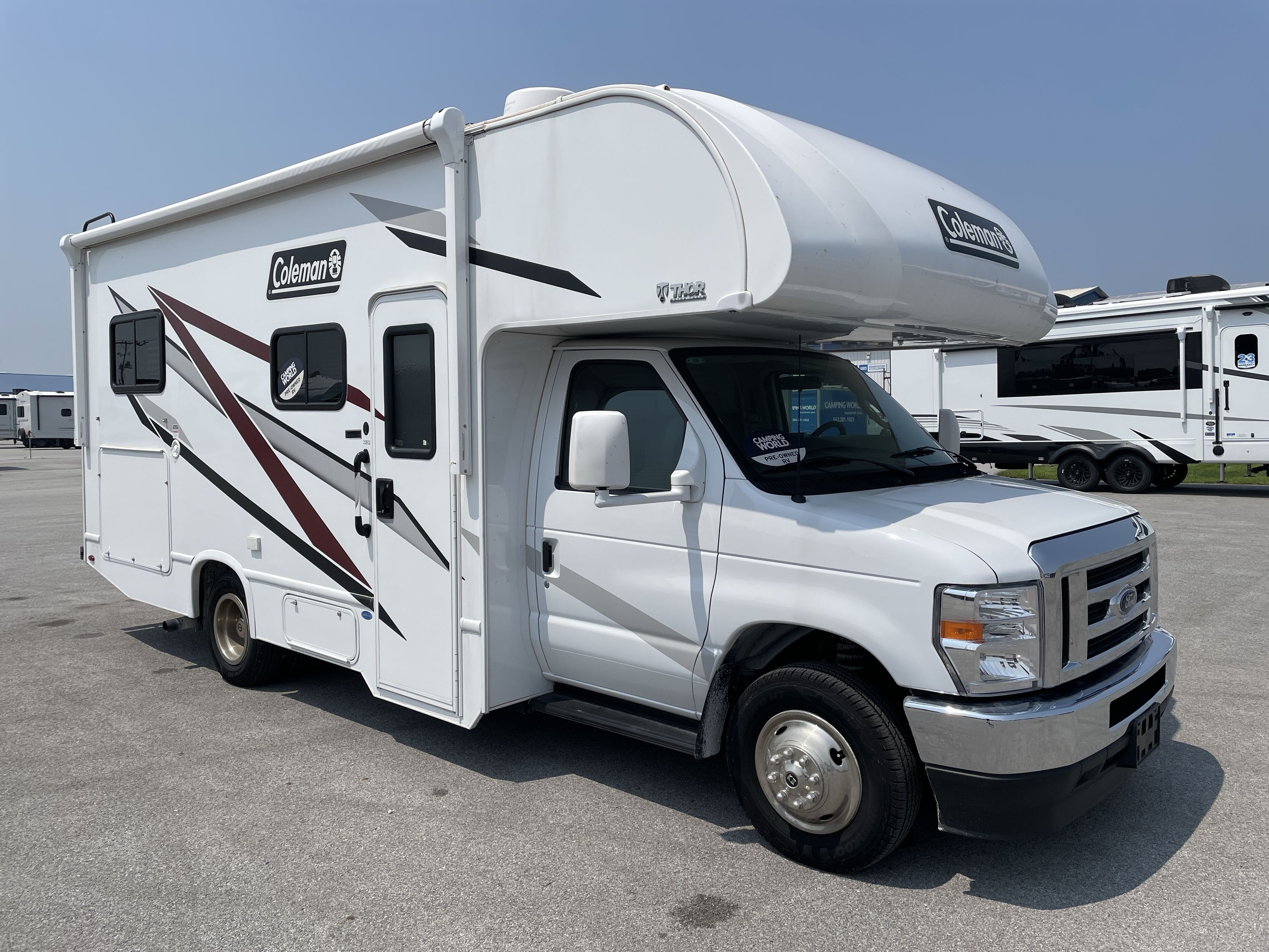 Used Class C RVs - Class C Motorhomes For Sale Near 55033 - RV Trader