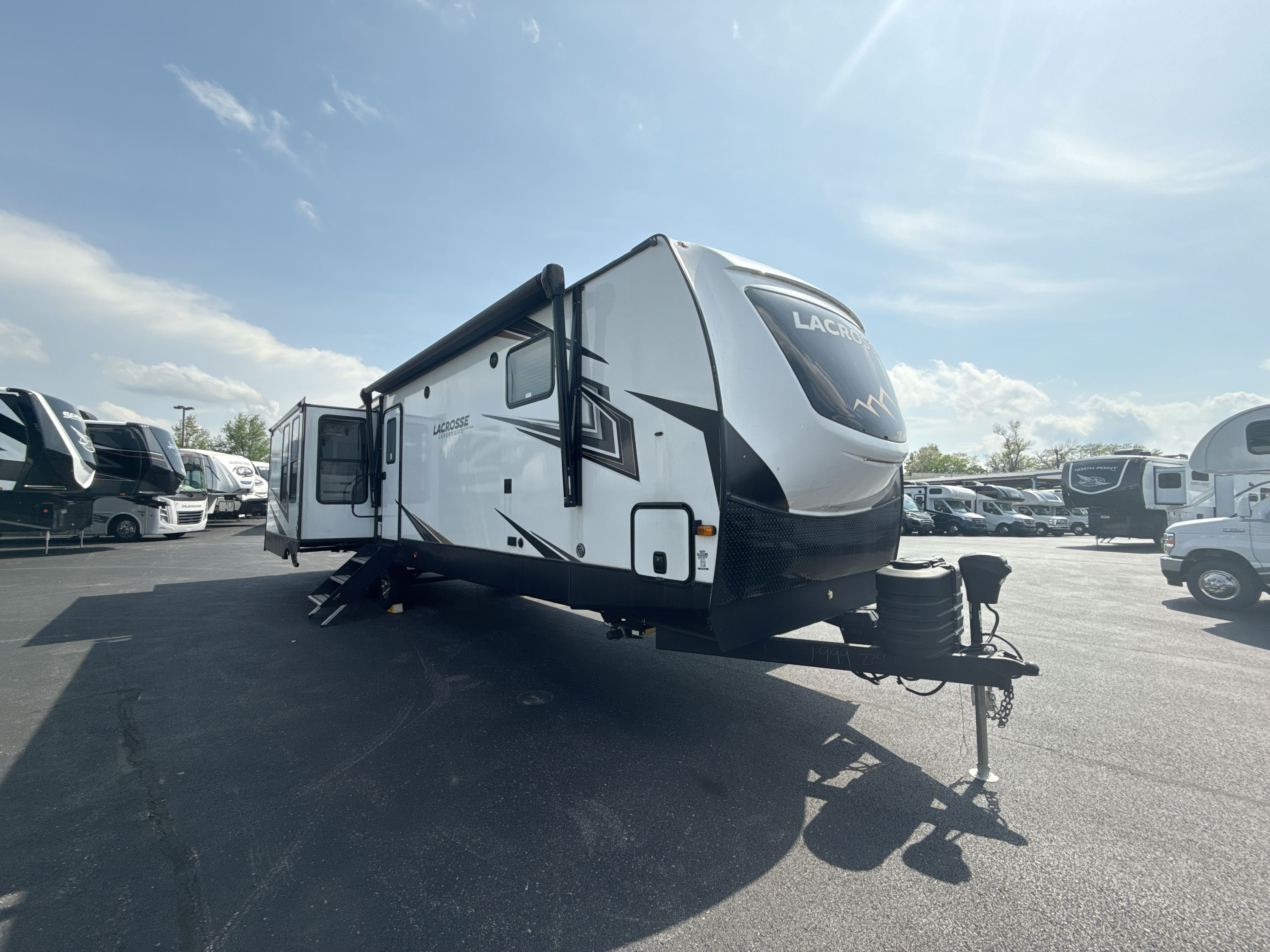 Prime Time Lacrosse 3411RK RVs For Sale - RV Trader