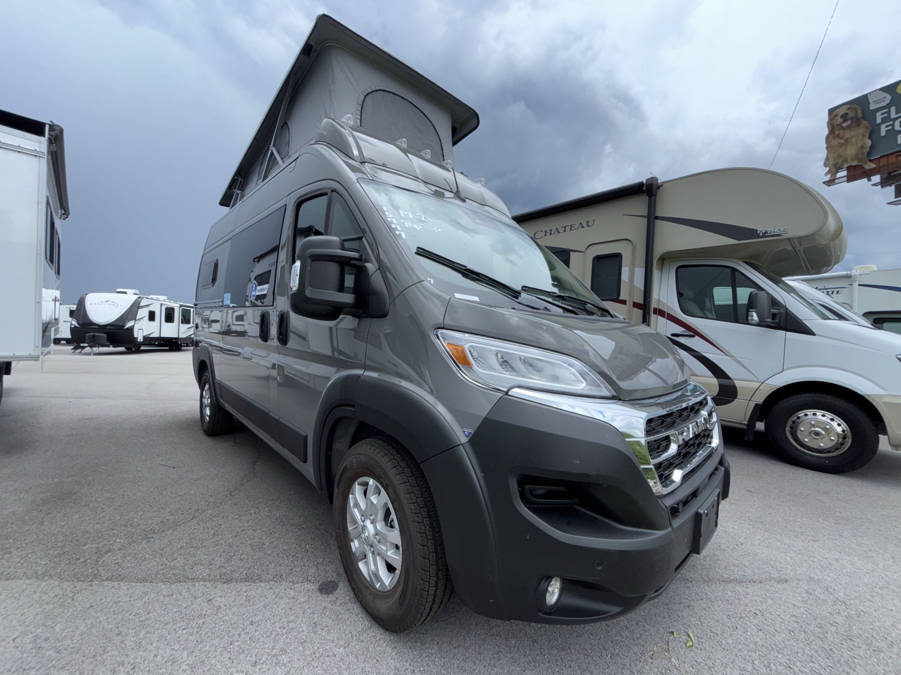 2026 Thor Motor Coach Freedom Elite 17D RVs For Sale - RV Trader