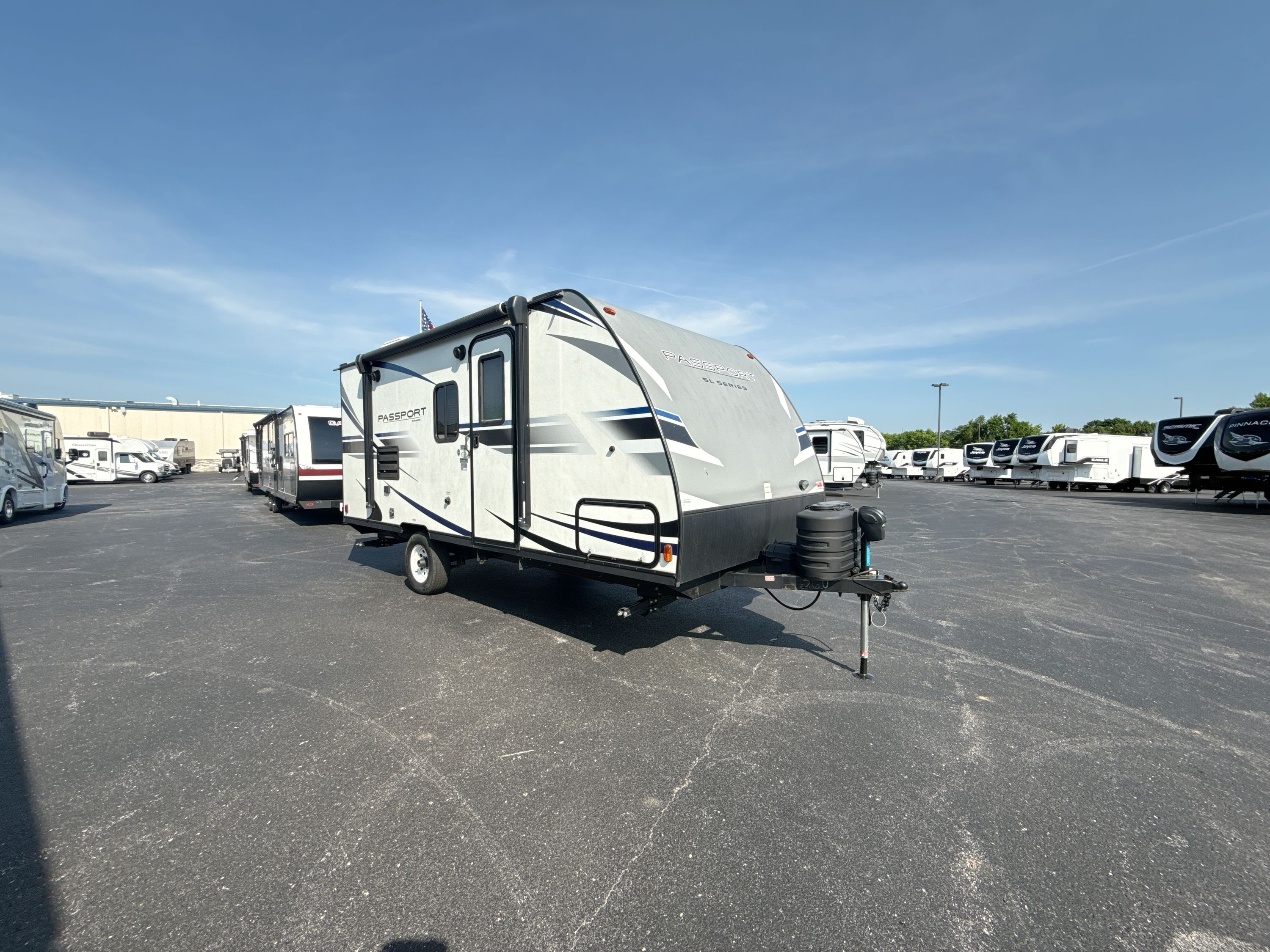 2019 Keystone Passport RVs For Sale - RV Trader