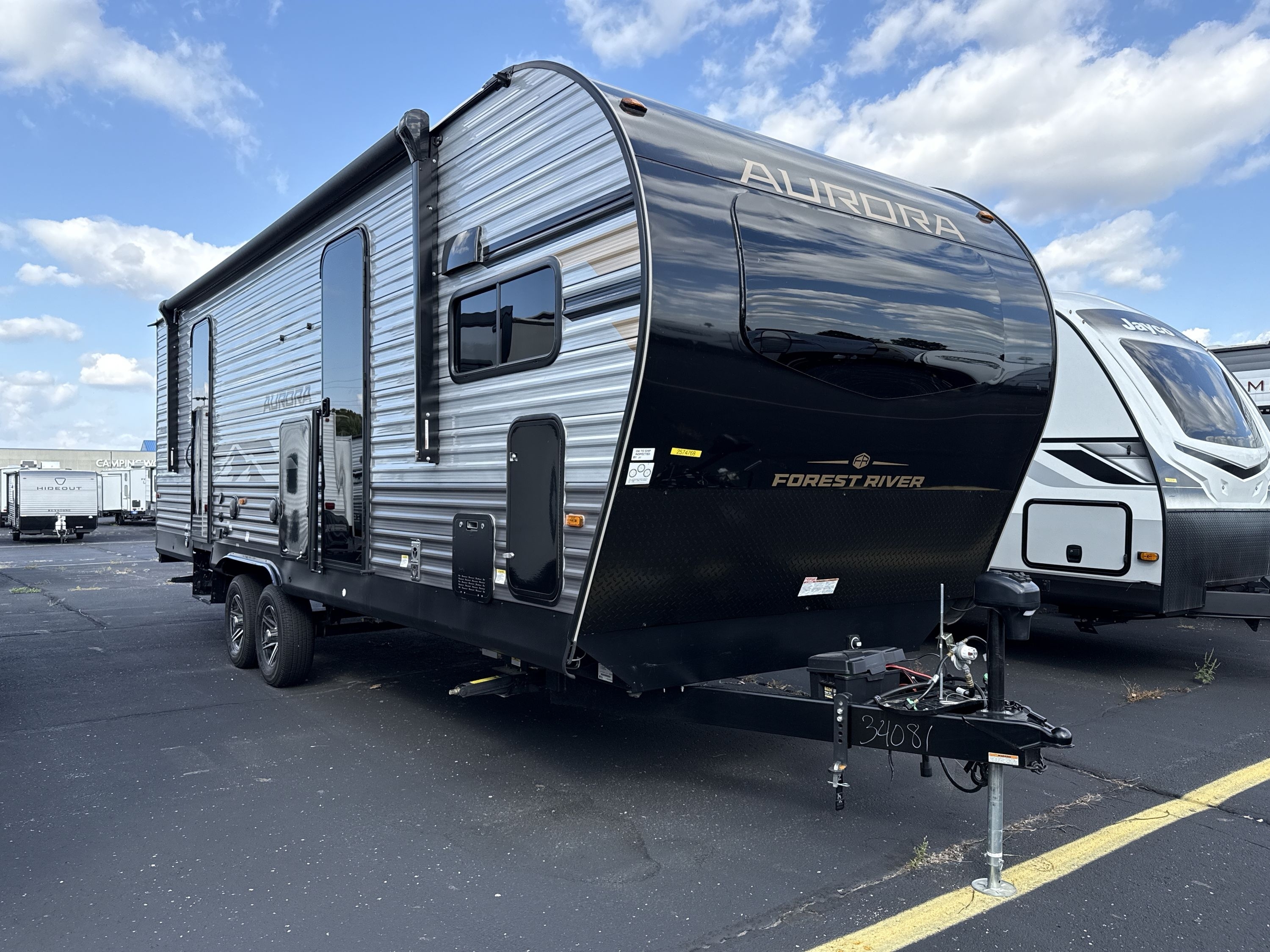 Forest River Aurora Travel Trailers For Sale - RV Trader