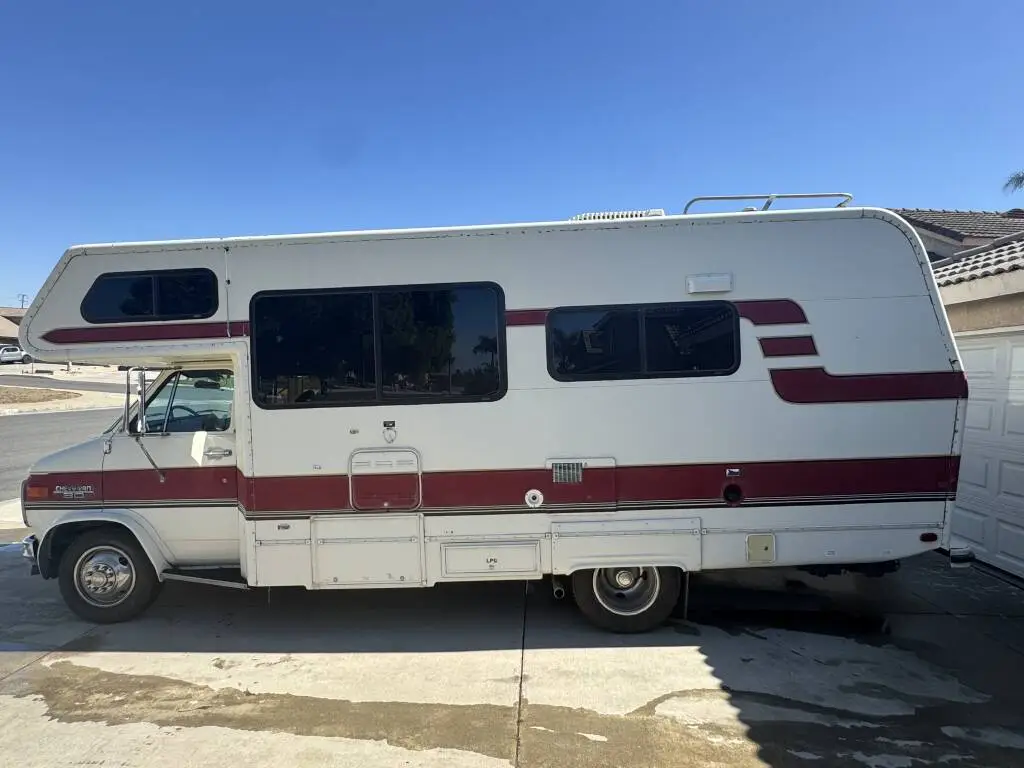 Used 1980-1989 Class C RVs and Motorhomes For Sale - RV Trader