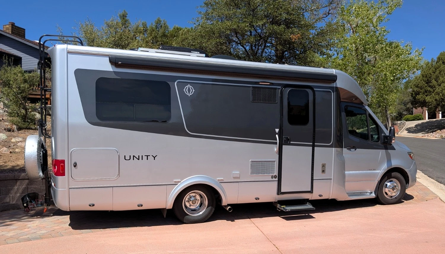 Leisure Travel Unity U24TB RVs For Sale - RV Trader