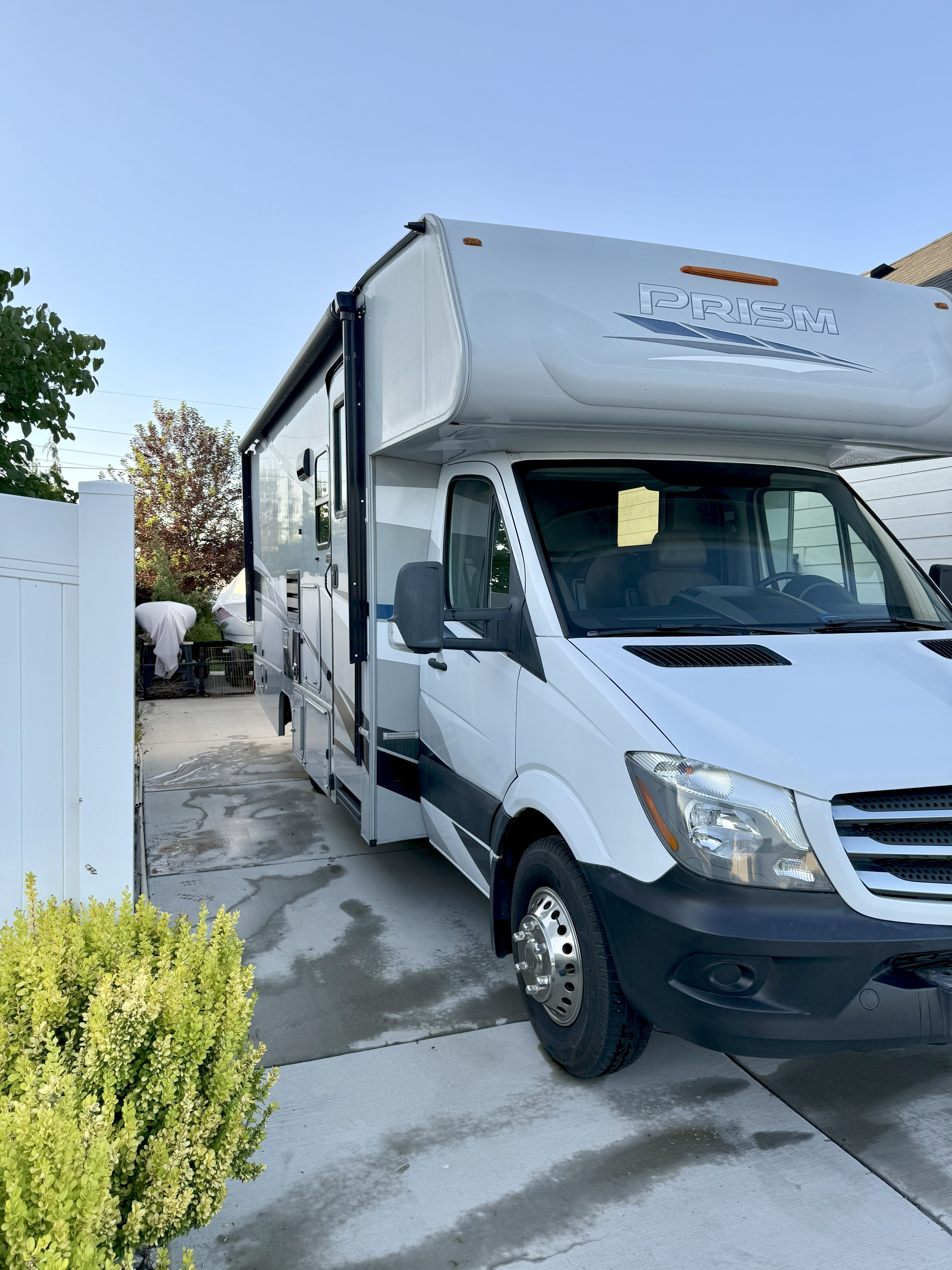 Coachmen Class C RVs and Motorhomes For Sale near South Jordan, UT - RV ...