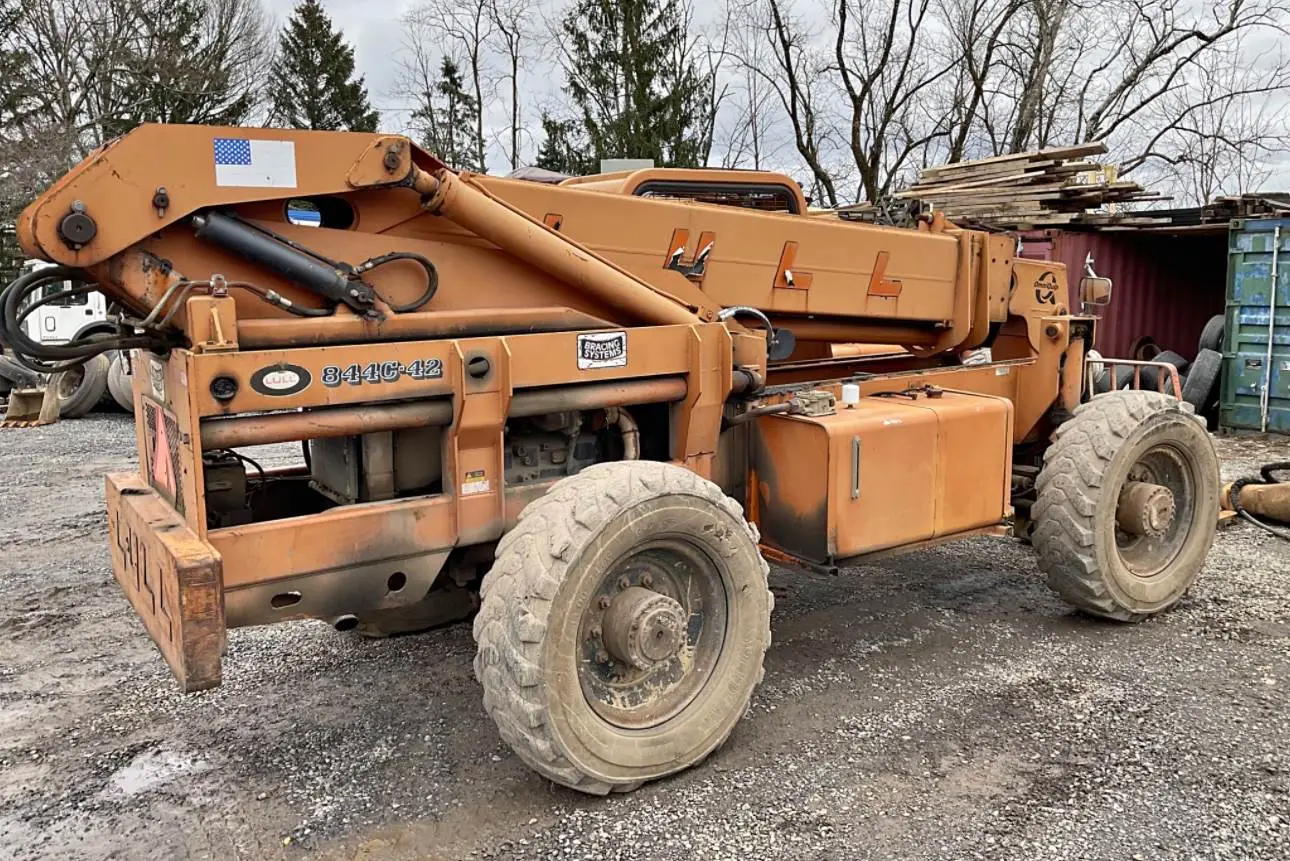 Lull Telehandler For Sale - Lull Telehandler - Equipment Trader