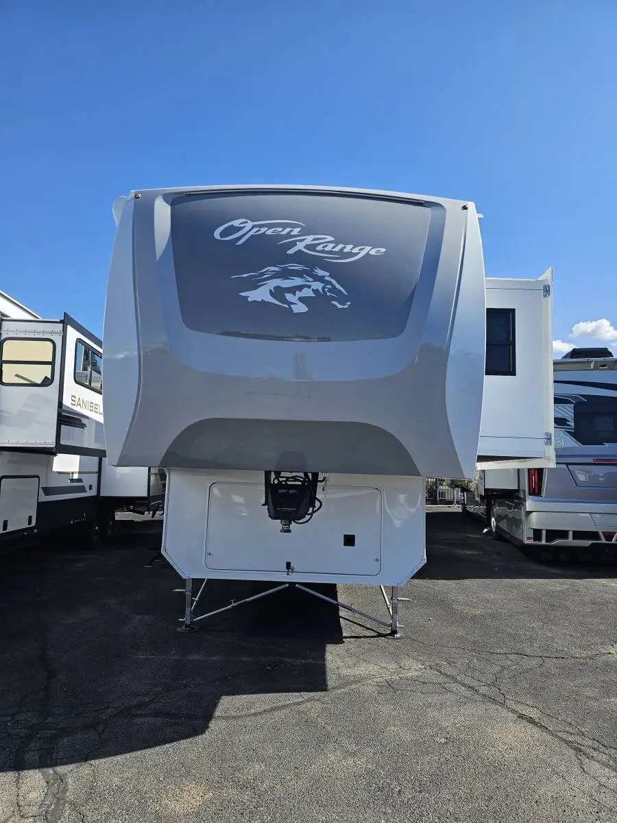 Highland Ridge Open Range 3X 390TBS RVs For Sale - RV Trader