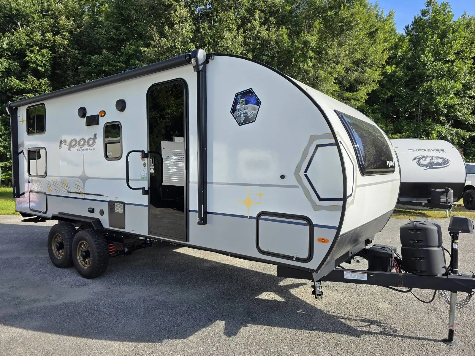 Forest River R-Pod RP-203 RVs For Sale - RV Trader