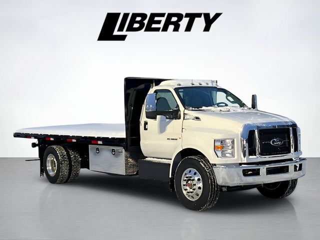 New 2025 Ford F750 For Sale in Brunswick, OH - 5032824957 - Commercial ...