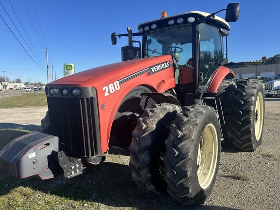 Used Versatile Tractors For Sale - Versatile Tractors - Equipment Trader