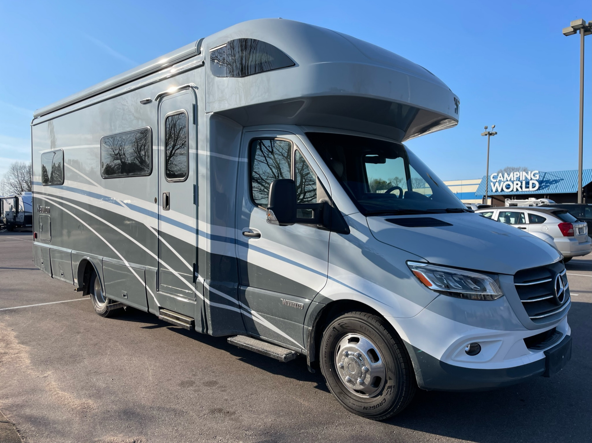 Winnebago,mercedes-Benz Navion RVs For Sale near Otto, NC - RV Trader