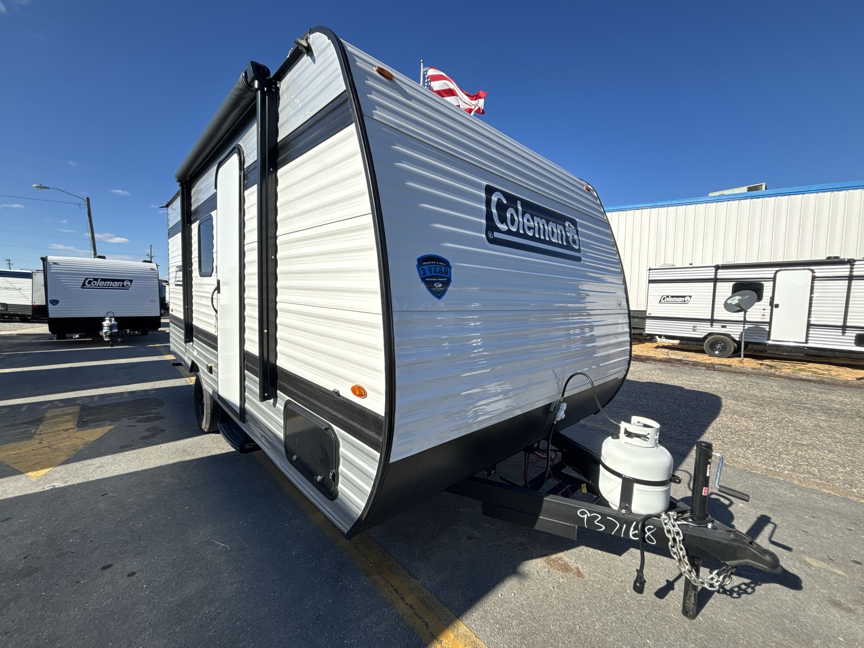 Keystone Coleman 17B RVs For Sale - RV Trader