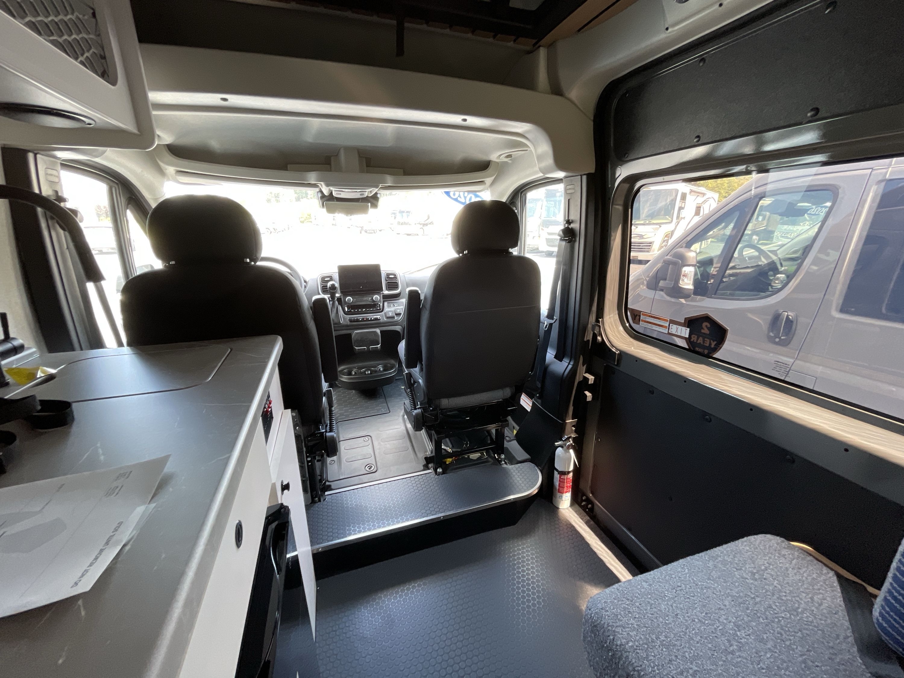 Thor Motor Coach Freedom Elite 17D RVs For Sale - RV Trader