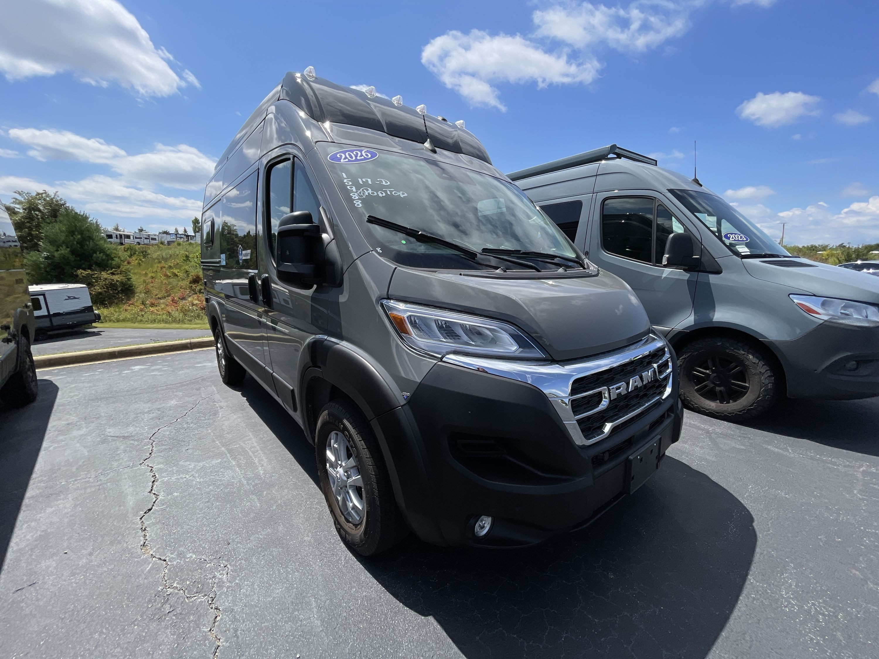 2026 Thor Motor Coach Freedom Elite 17D RVs For Sale - RV Trader