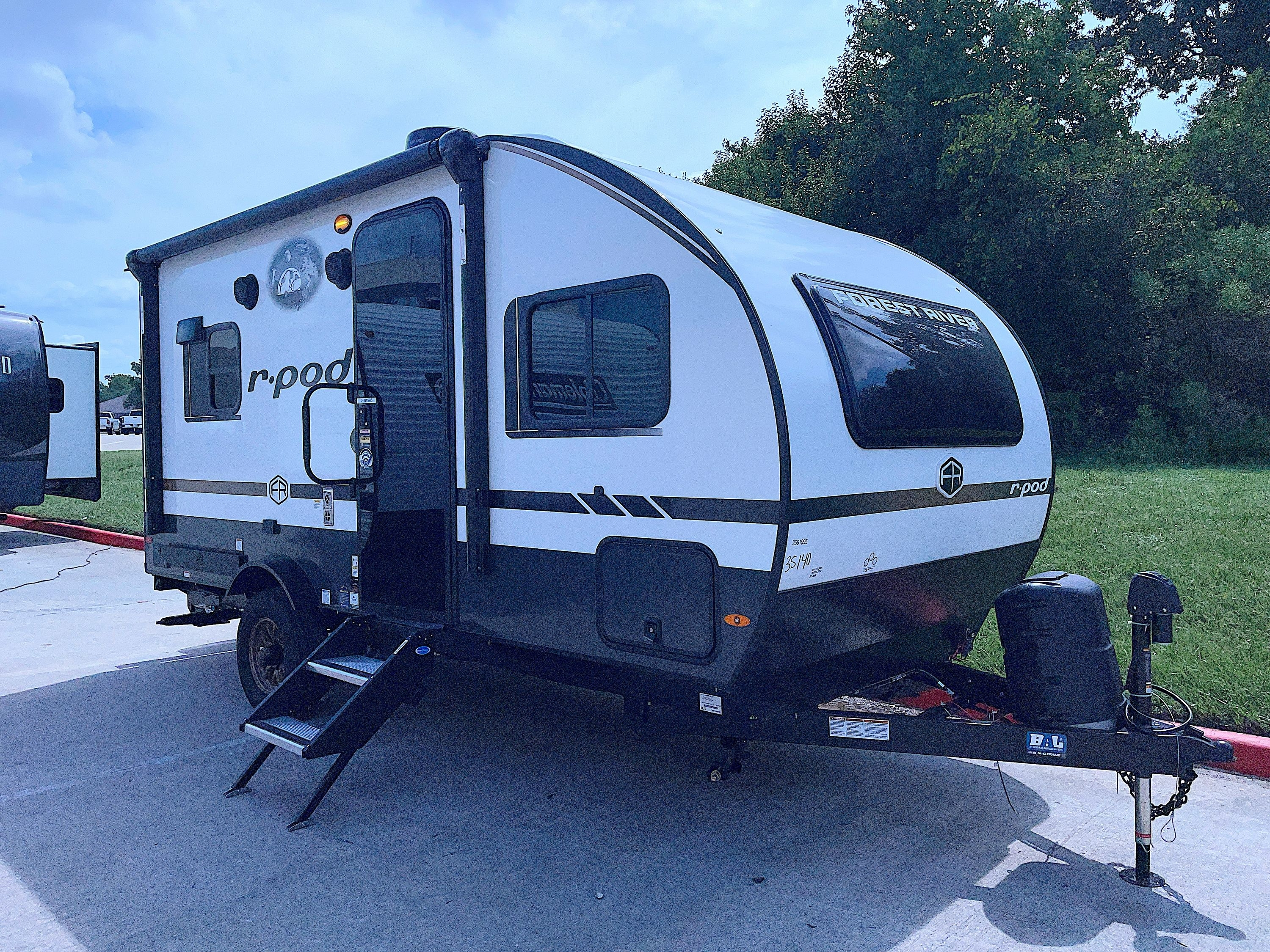Forest River R-Pod RP-194 RVs For Sale - RV Trader