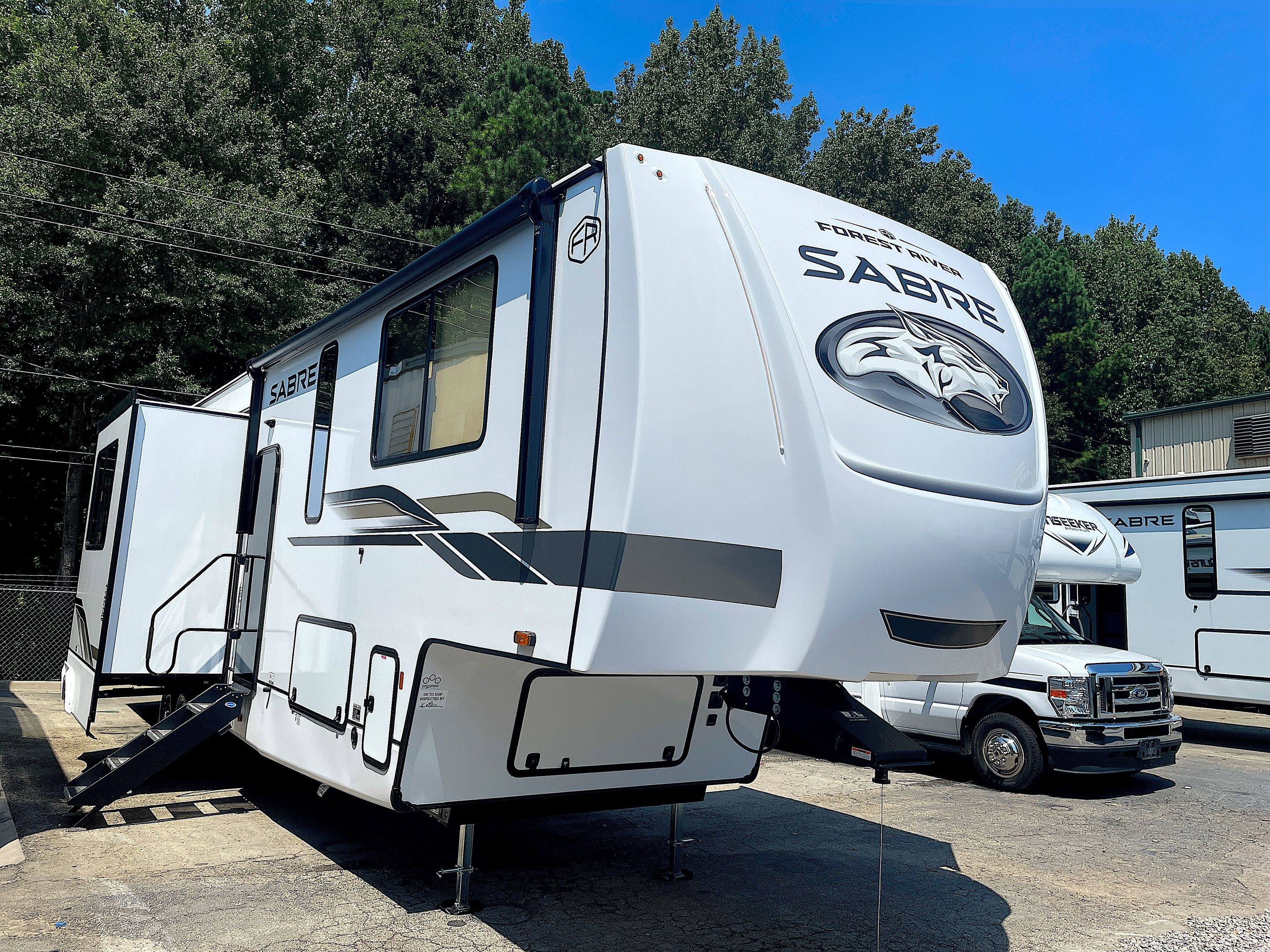 2026 Forest River Sabre 37RVMILES RVs For Sale - RV Trader