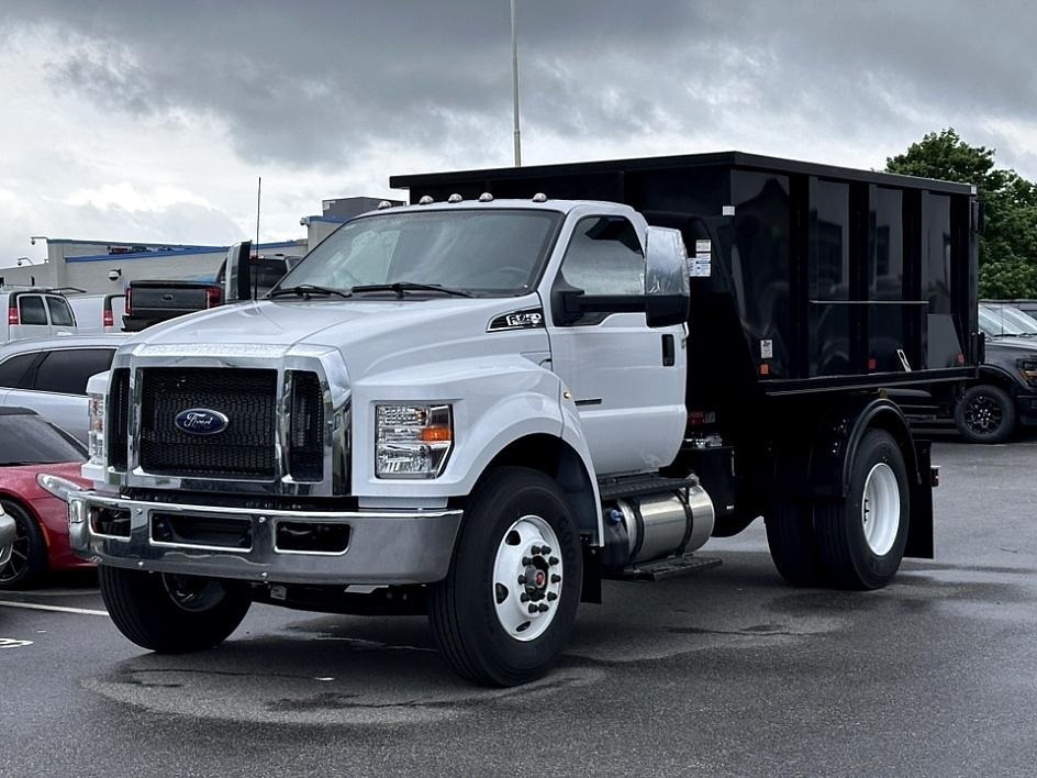 New 2025 Ford F750 For Sale in Silver Spring, MD - 5036245036 ...