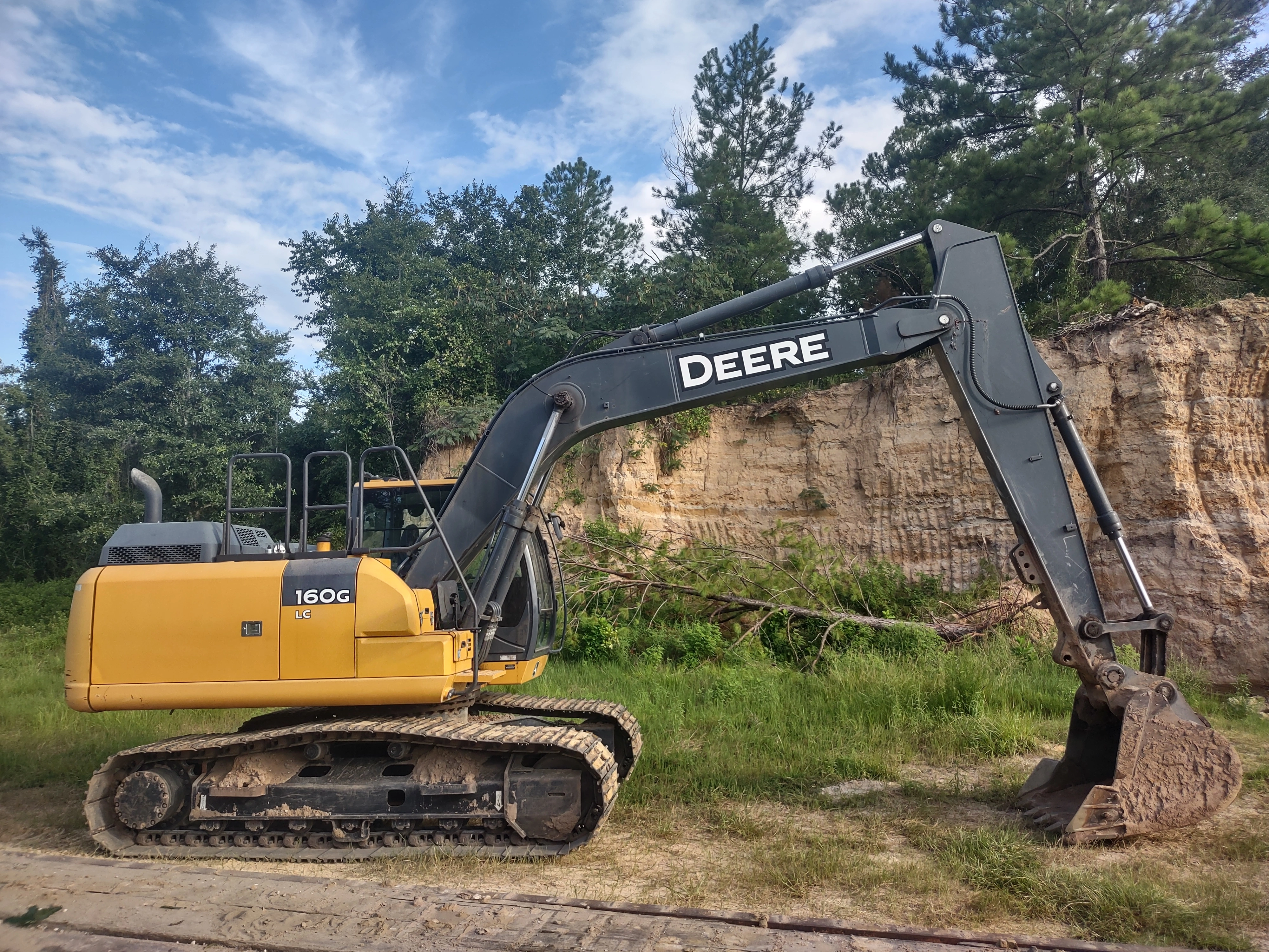 John Deere 160 Excavators For Sale - John Deere 160 Excavators ...
