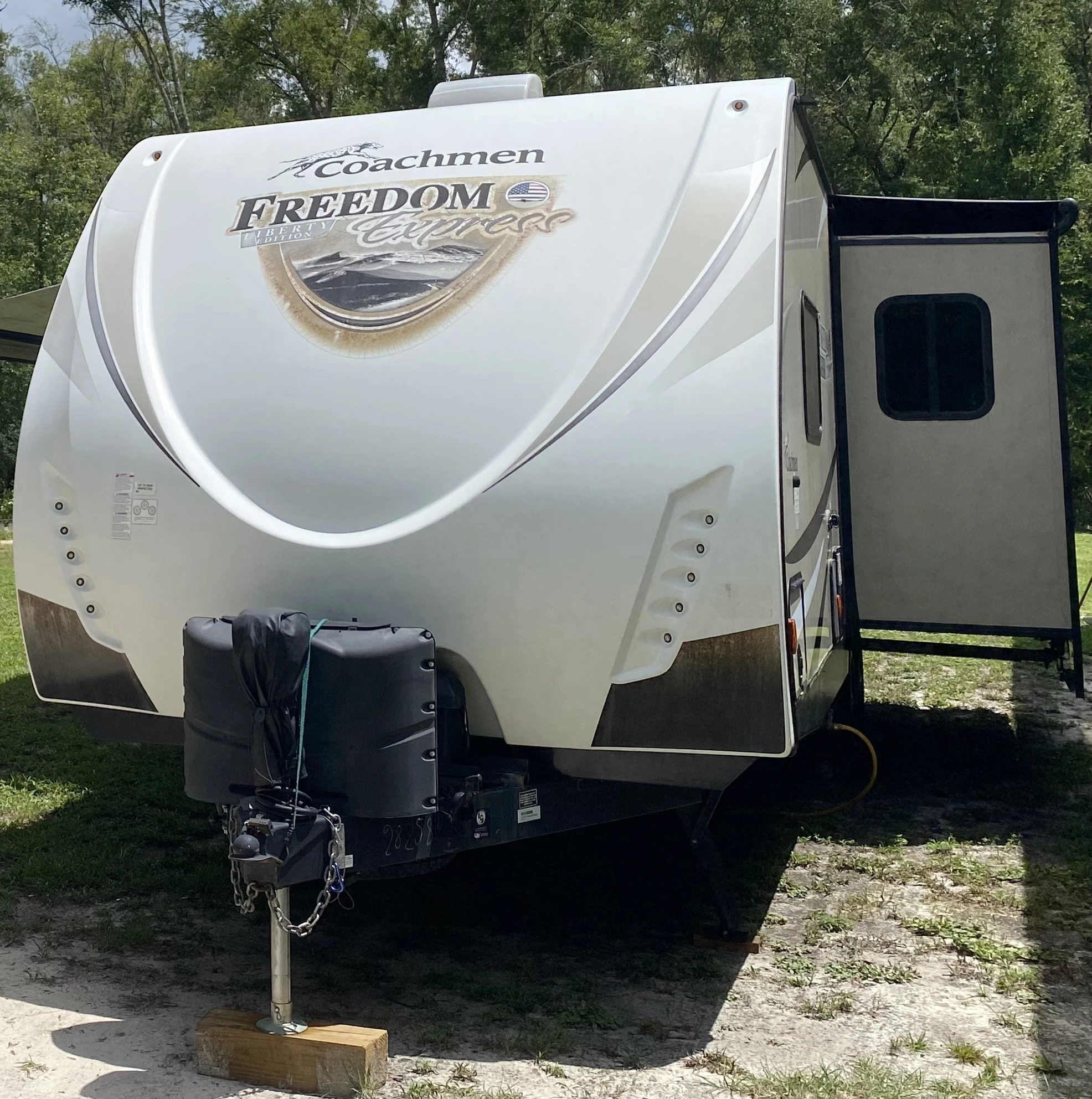 2018 Coachmen Freedom Express RVs For Sale - RV Trader