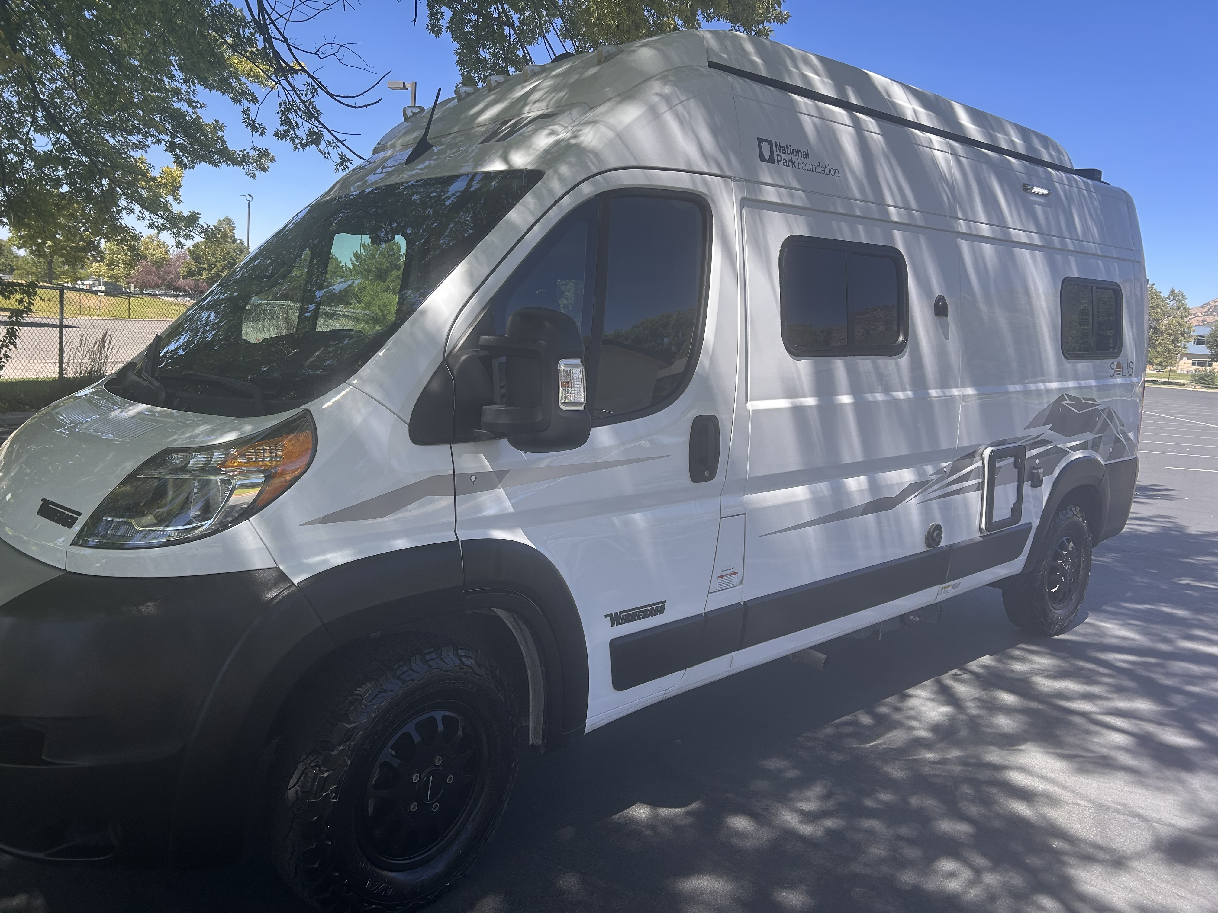 Winnebago Solis 59P RVs For Sale near Colorado National Monument, CO ...