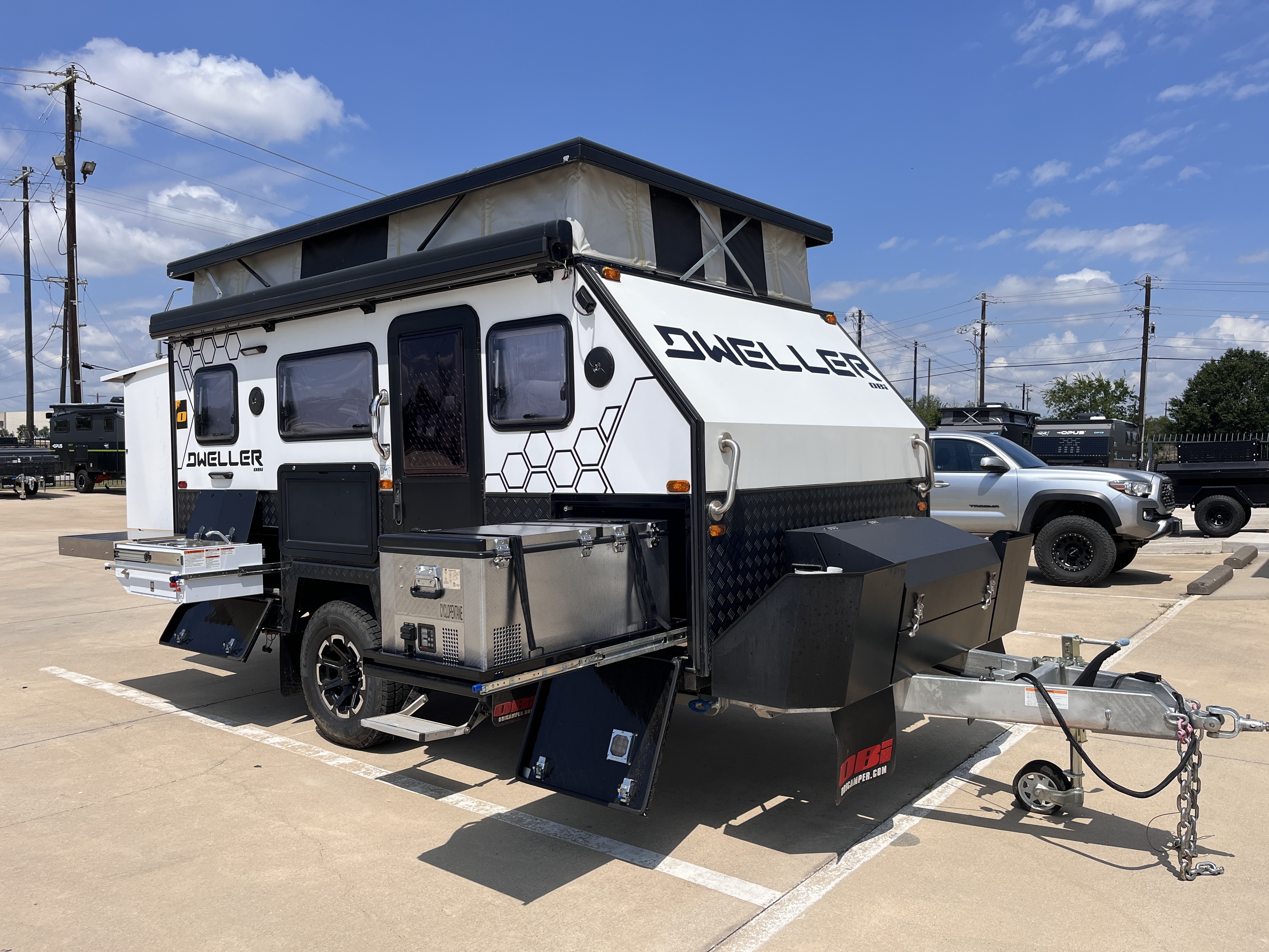 Obi Dweller Travel Trailers For Sale - RV Trader