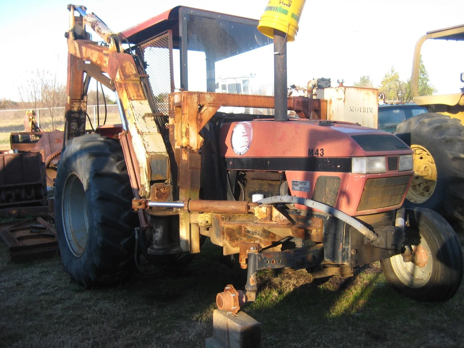 Used Other Mowermax Boom Mower Equipment For Sale - Other Mowermax Boom ...