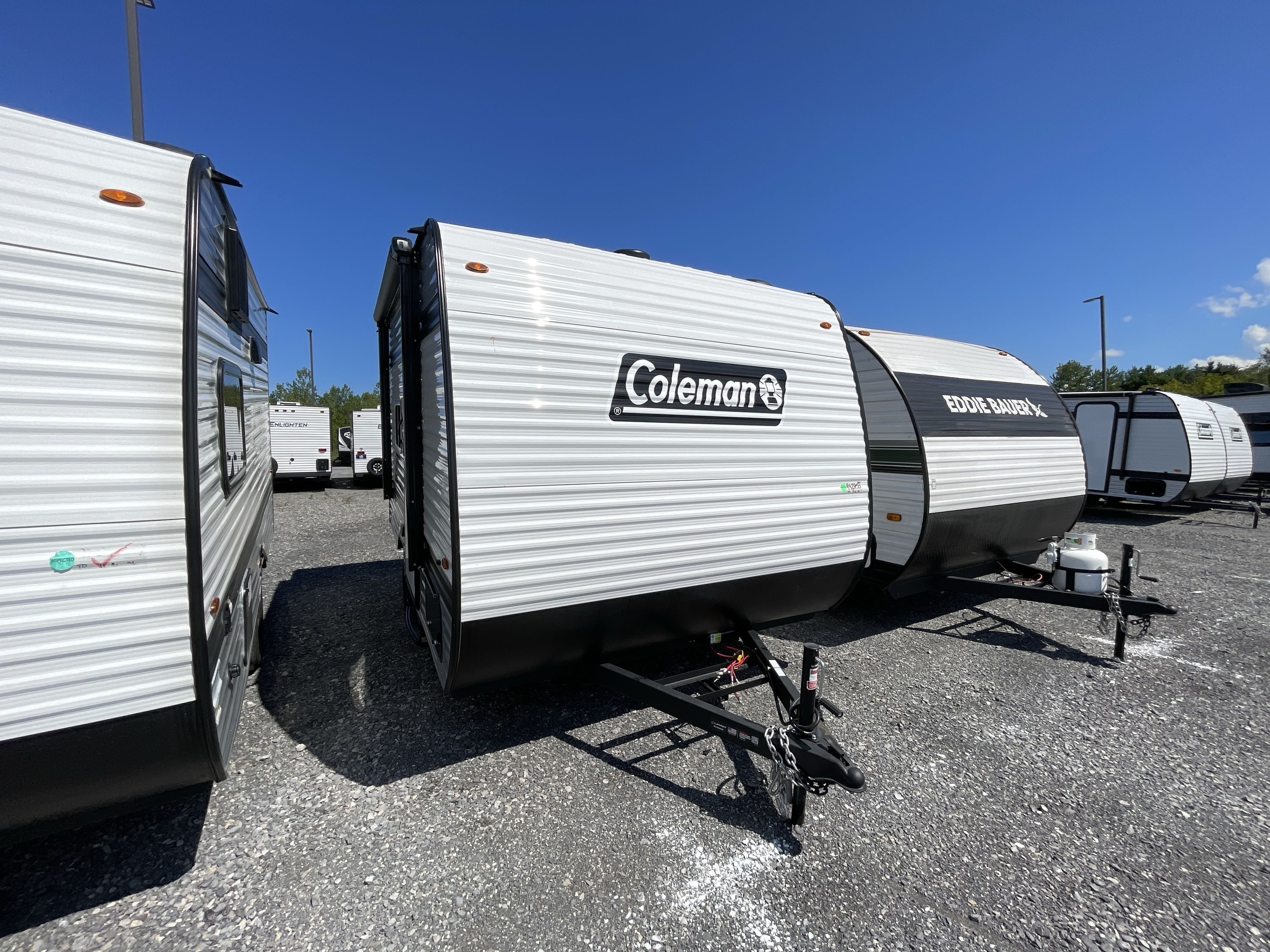 Keystone Coleman 13B Class B RVs and Camper Vans For Sale - RV Trader