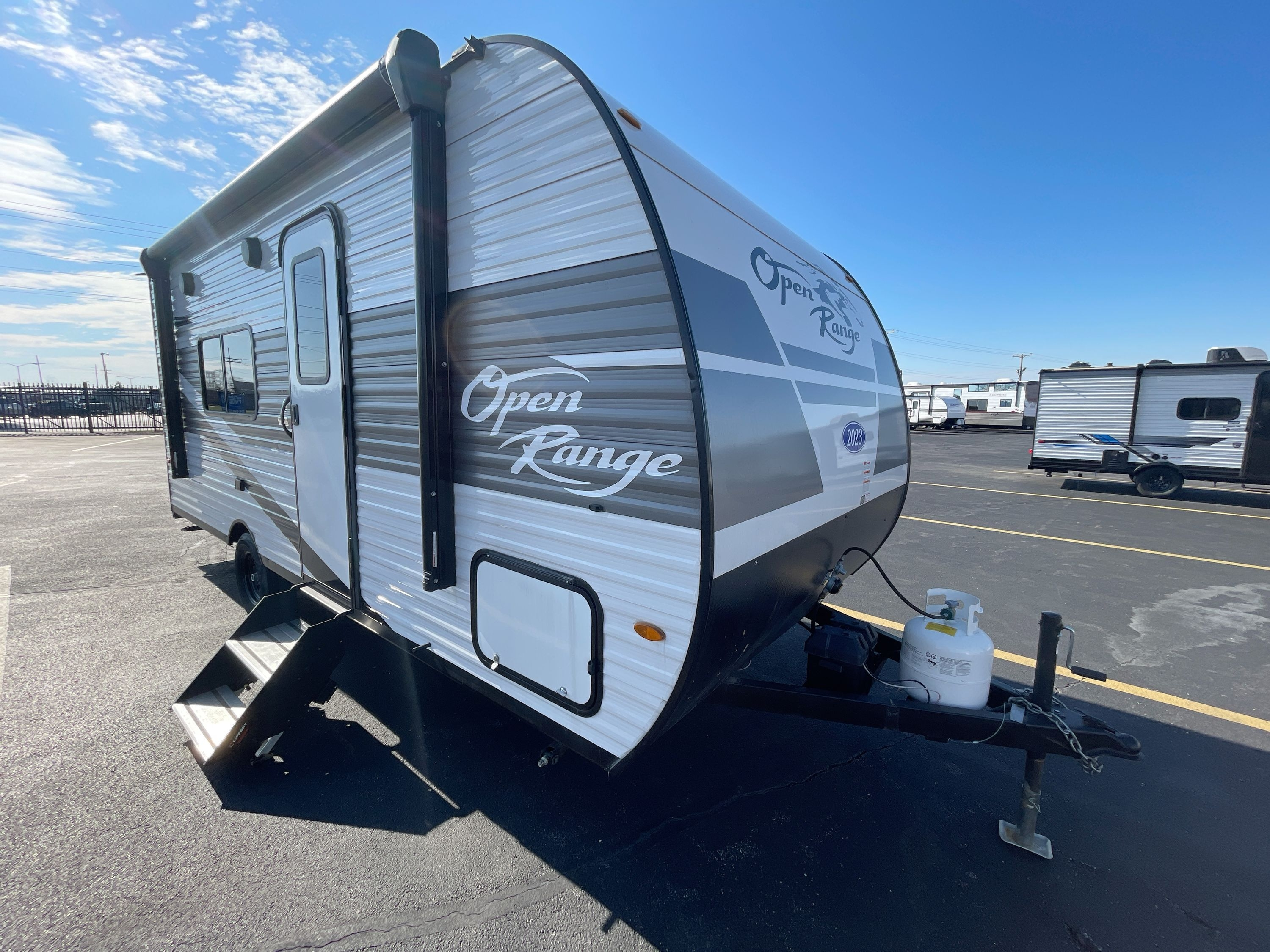 Highland Ridge Open Range RVs For Sale - RV Trader